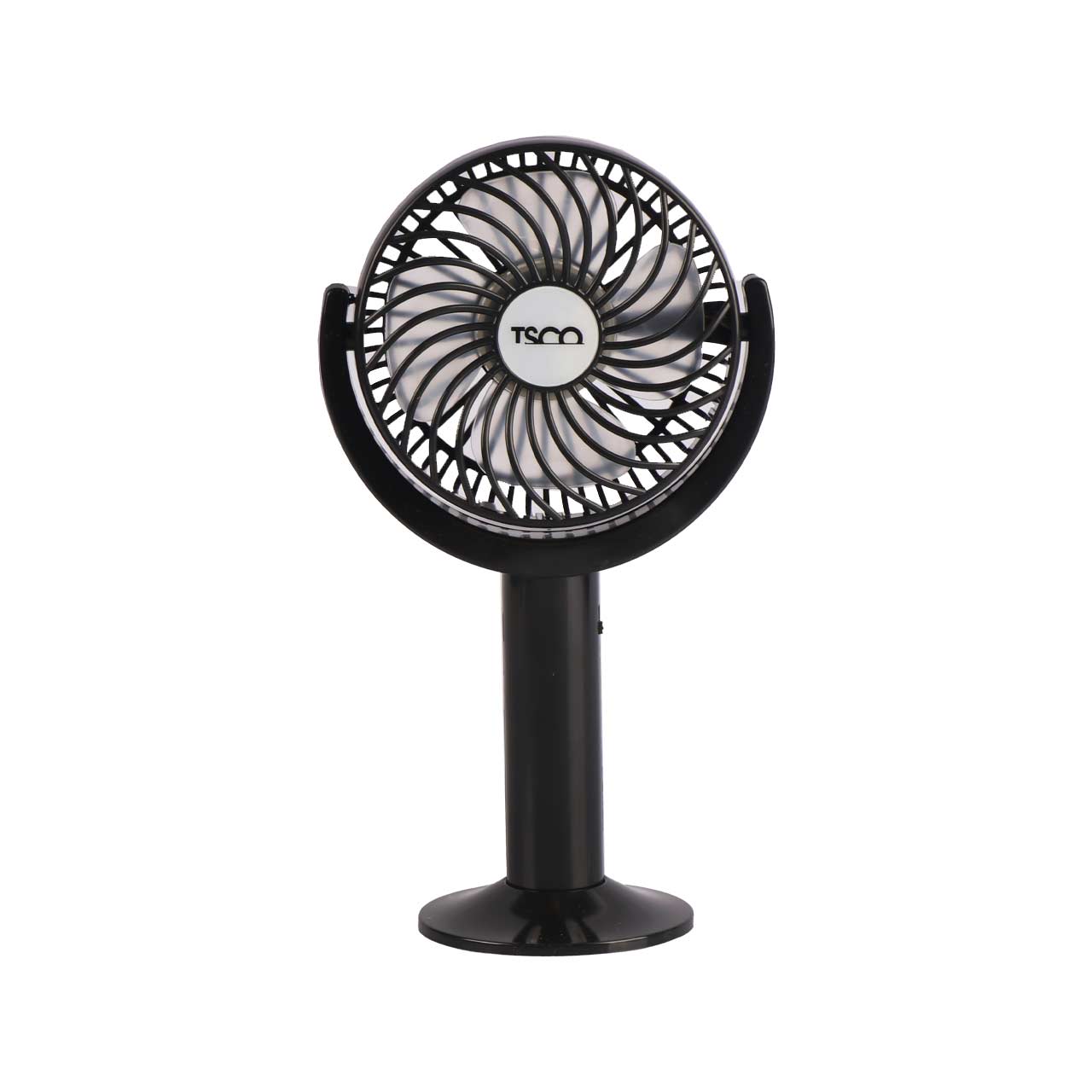 مینی پنکه شارژی تسکو مدل T Fan 01 - مشکی - فروشگاه - پنل فروشگاهی eways