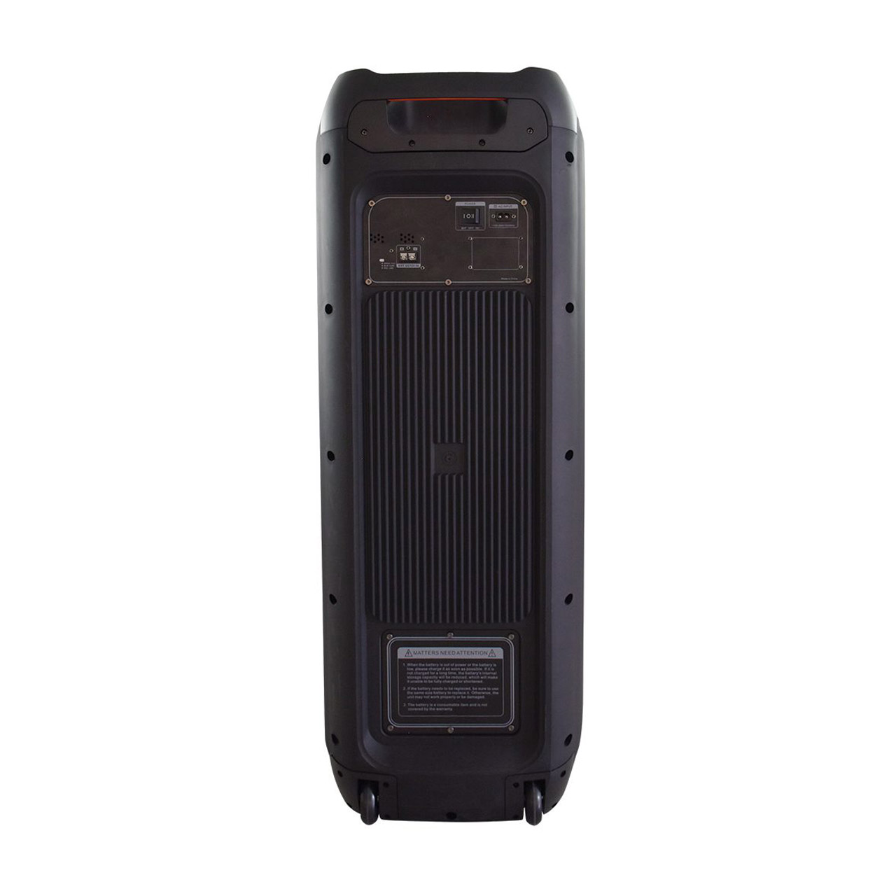 اسپیکر بی سیم قابل حمل TSCO مدل TS 2085 - مشکی - فروشگاه - پنل فروشگاهی eways