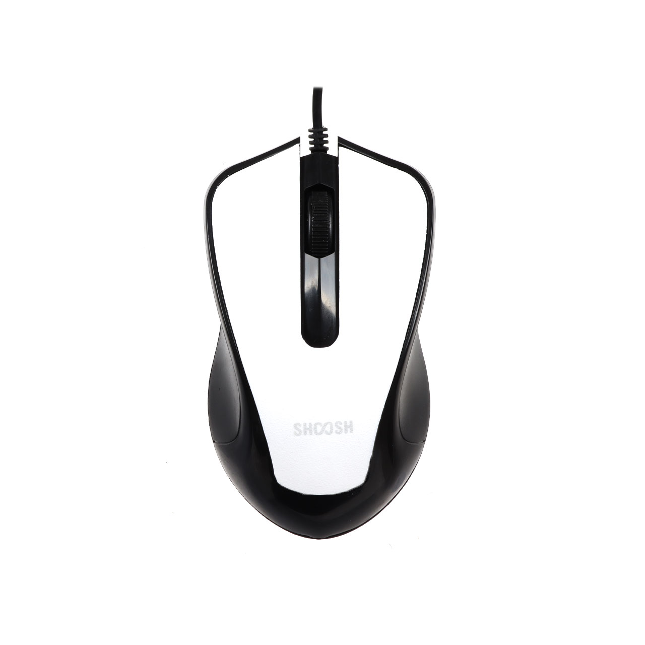 ماوس باسیم Shoosh مدل M21 - سفید (پک ناسالم) - فروشگاه - پنل فروشگاهی eways