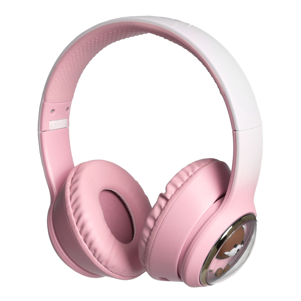 هدفون بی سیم On ear مدل AKZ 55 - صورتی - فروشگاه - پنل فروشگاهی eways