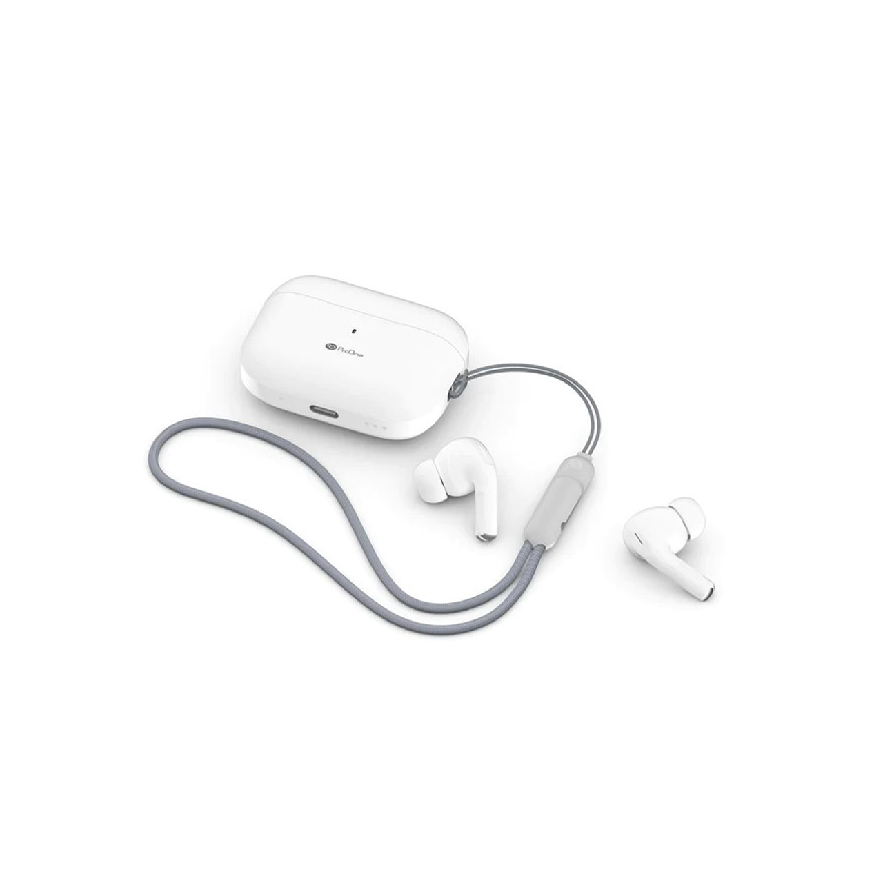 ایرفون بی سیم ProOne مدل PHB3217 - سفید - فروشگاه - پنل فروشگاهی eways