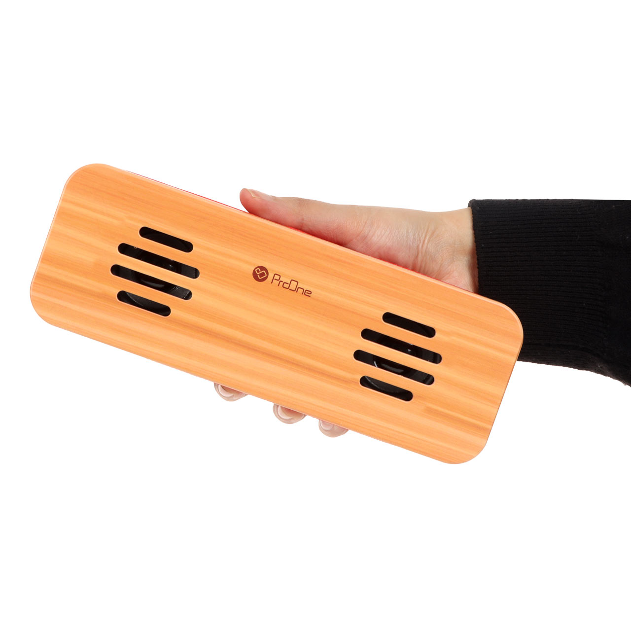 اسپیکر بی سیم ProOne مدل PSB4101 - قرمز - فروشگاه - پنل فروشگاهی eways