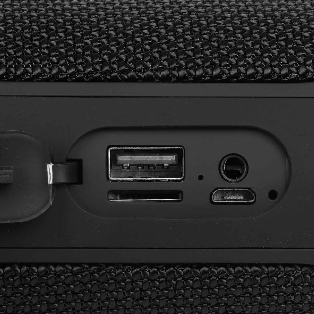 اسپیکر بی سیم ProOne مدل PSB4115 - مشکی - فروشگاه - پنل فروشگاهی eways