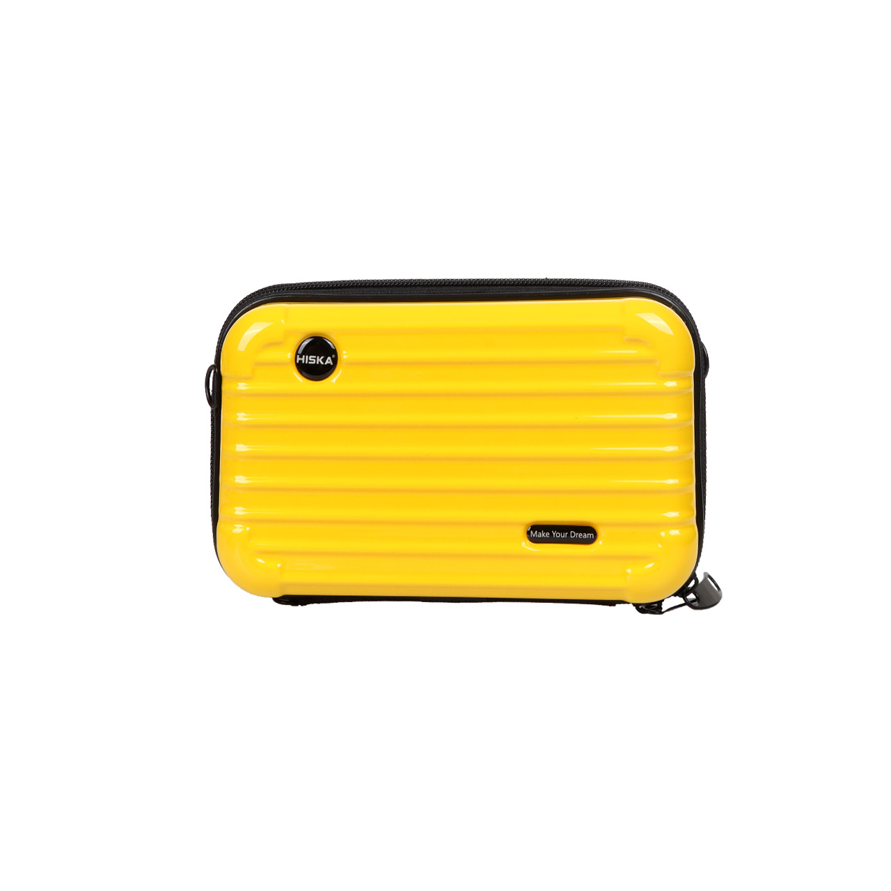 کیف اکسسوری Hiska مدل HR-25 - زرد - فروشگاه - پنل فروشگاهی eways