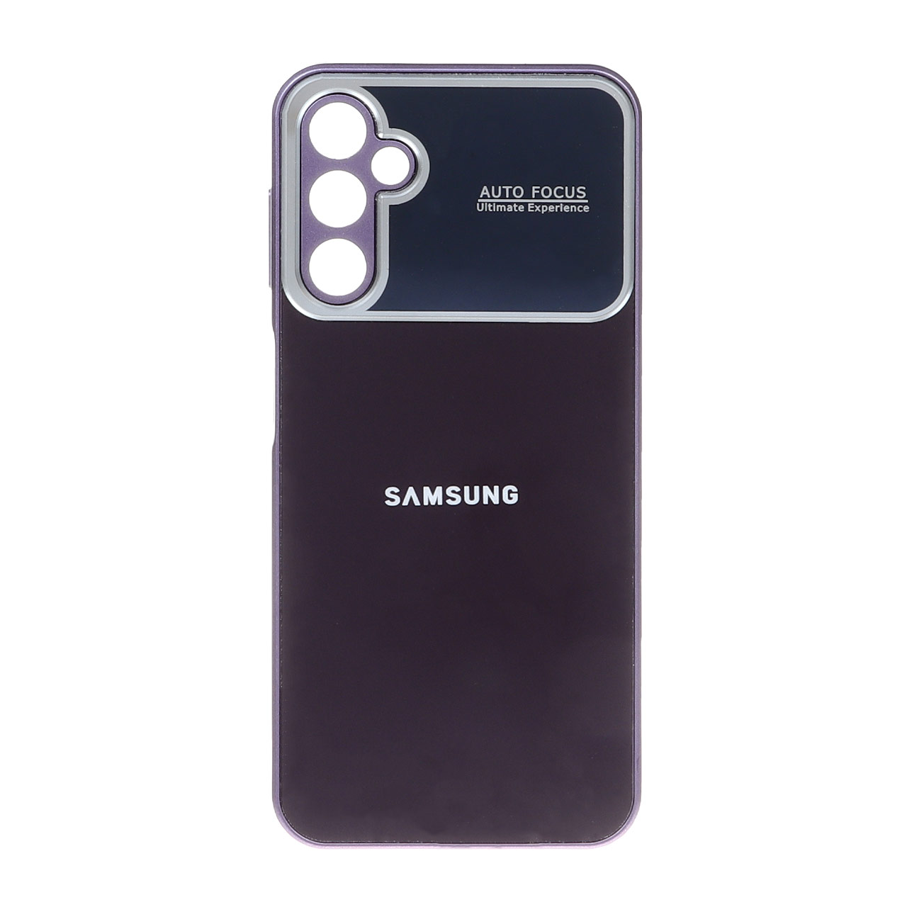 قاب PVD Auto Focus مدل Samsung Galaxy A14 - بادمجانی - فروشگاه - پنل ...