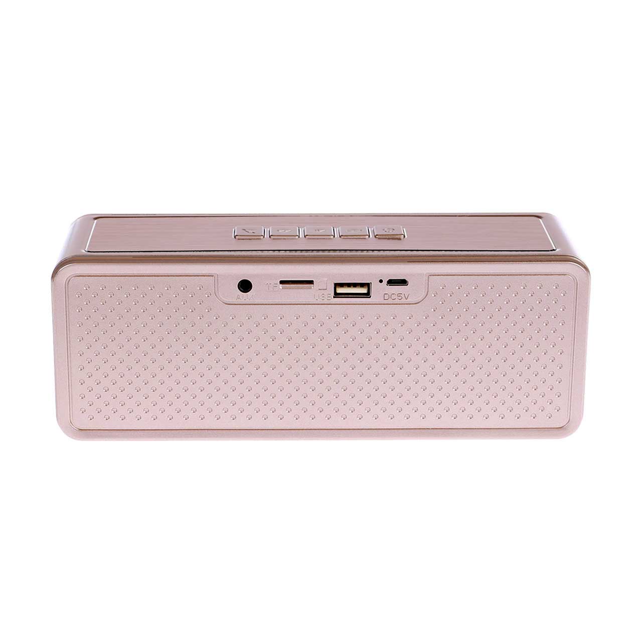 اسپیکر بی سیم تسکو TS 2359 - طلایی - فروشگاه - پنل فروشگاهی eways