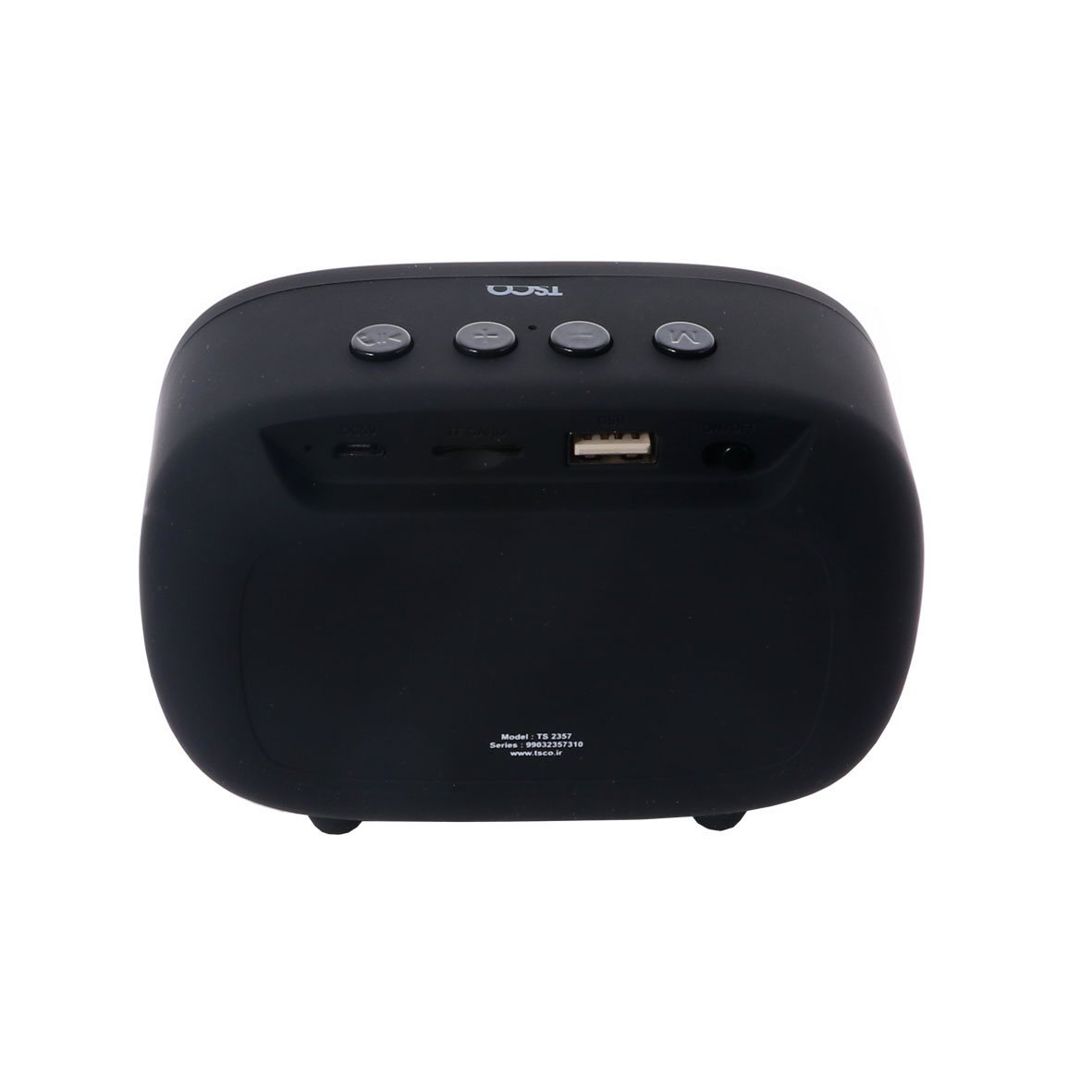اسپیکر بی سیم تسکو TS 2357 - مشکی - فروشگاه - پنل فروشگاهی eways