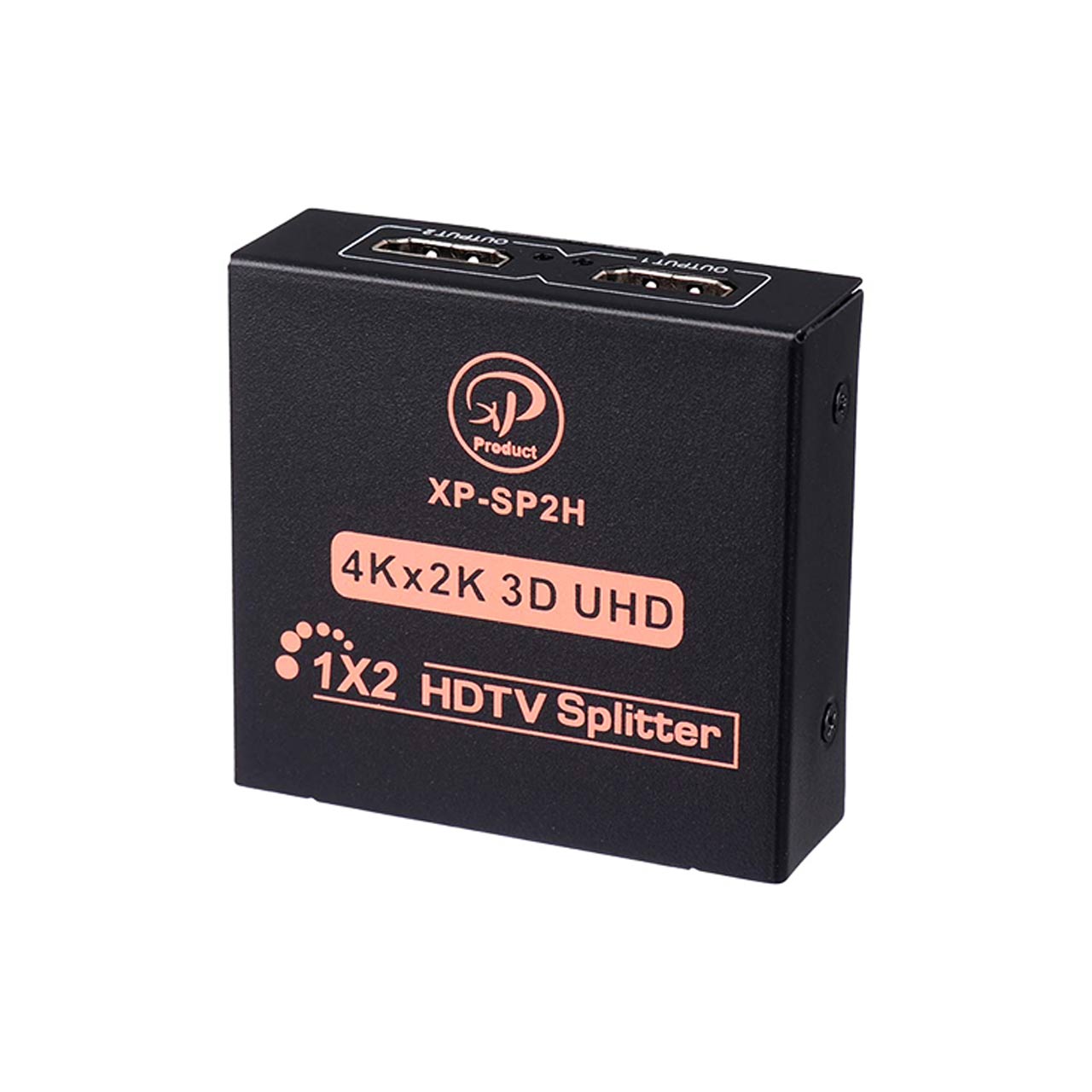 هاب سوئیچ 2 پورت XP Product HDMI مدل XP-SP2H - فروشگاه - پنل فروشگاهی eways