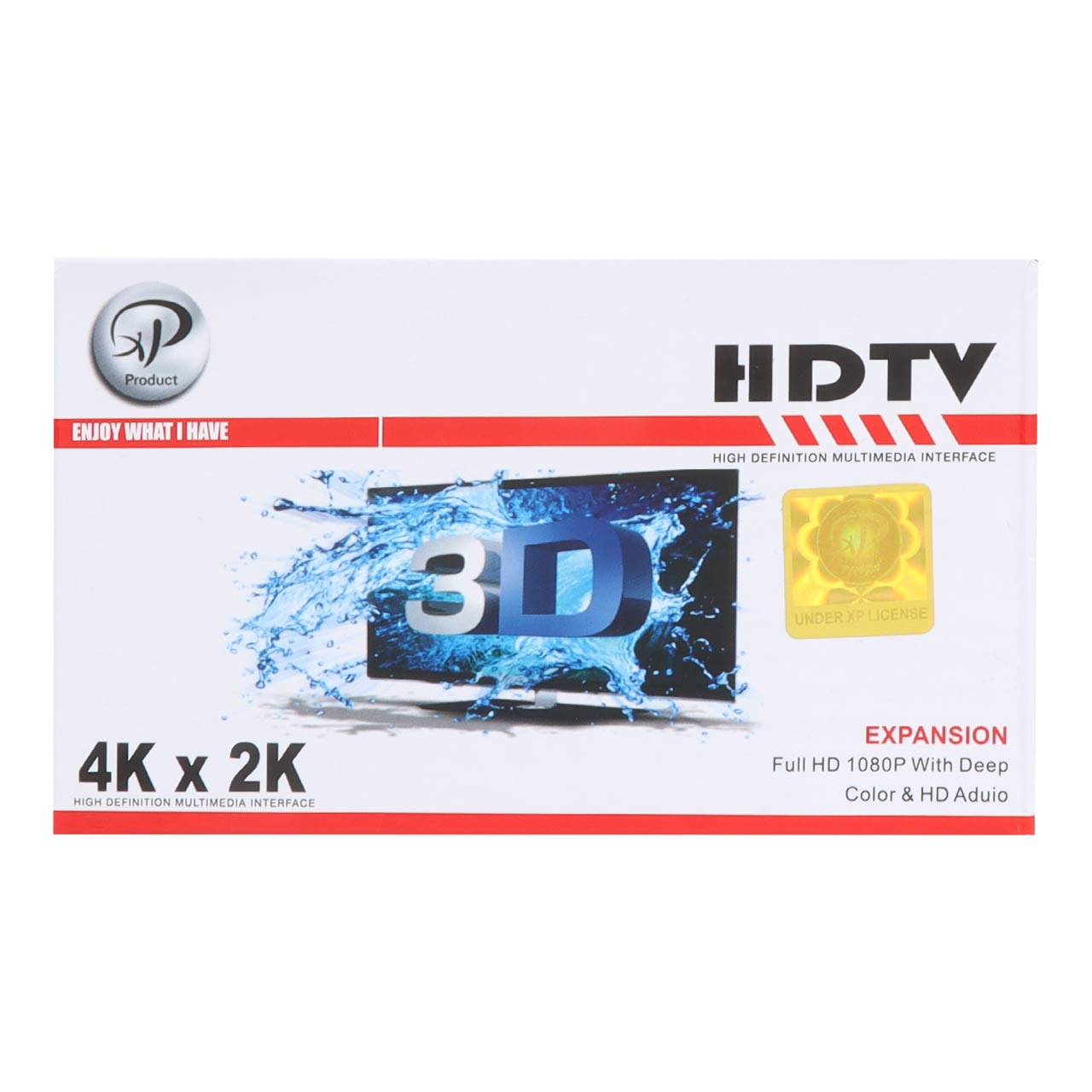 هاب سوئیچ 2 پورت XP Product HDMI مدل XP-SP2H - فروشگاه - پنل فروشگاهی eways
