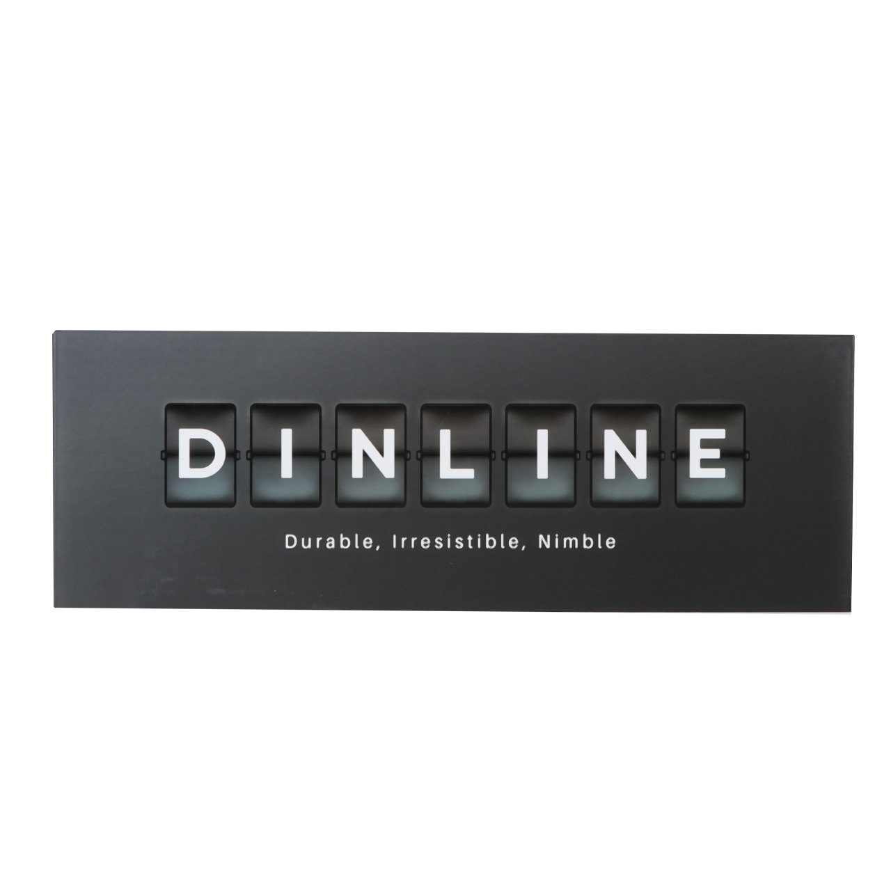 اسپیکر و شارژر وایرلس DINLINE مدل DW-300 - سفید - فروشگاه - پنل فروشگاهی eways