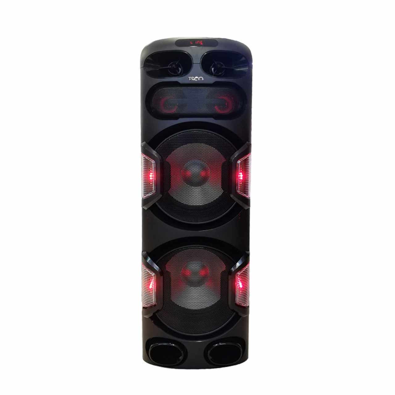 اسپیکر بی سیم قابل حمل تسکو مدل TS 2084 - مشکی (تعمیری) - فروشگاه - پنل فروشگاهی eways