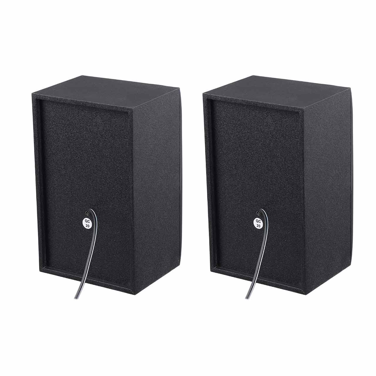 اسپیکر رومیزی (دسکتاپ) سه تکه XP Product مدل XP-AC807G - مشکی - فروشگاه - پنل فروشگاهی eways