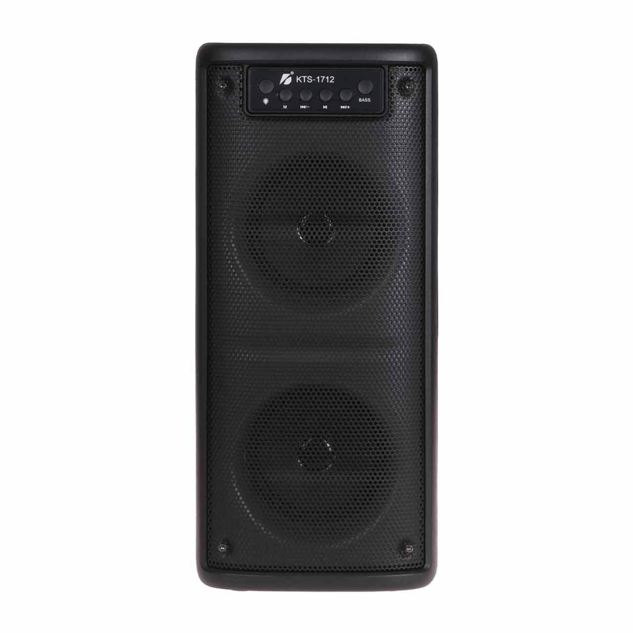 اسپیکر بی سیم BIG SOUND مدل KTS-1712 - مشکی (پک ضعیف) - فروشگاه - پنل ...