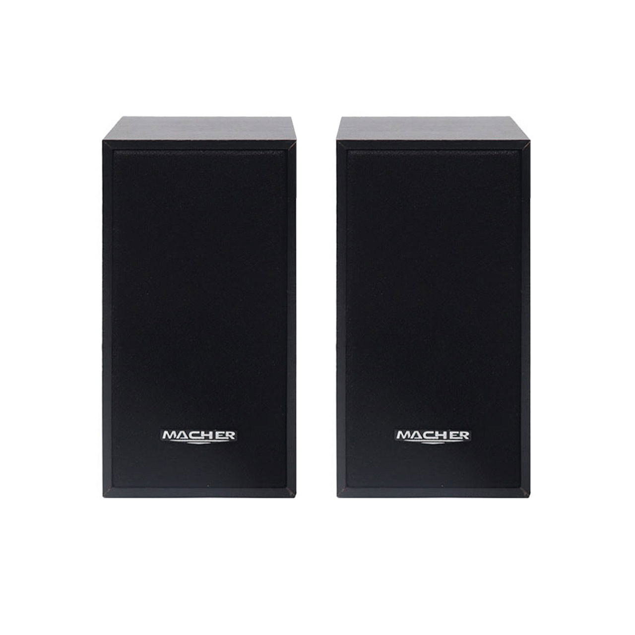 اسپیکر رومیزی MACHER مدل MR-65 - مشکی - فروشگاه - پنل فروشگاهی eways