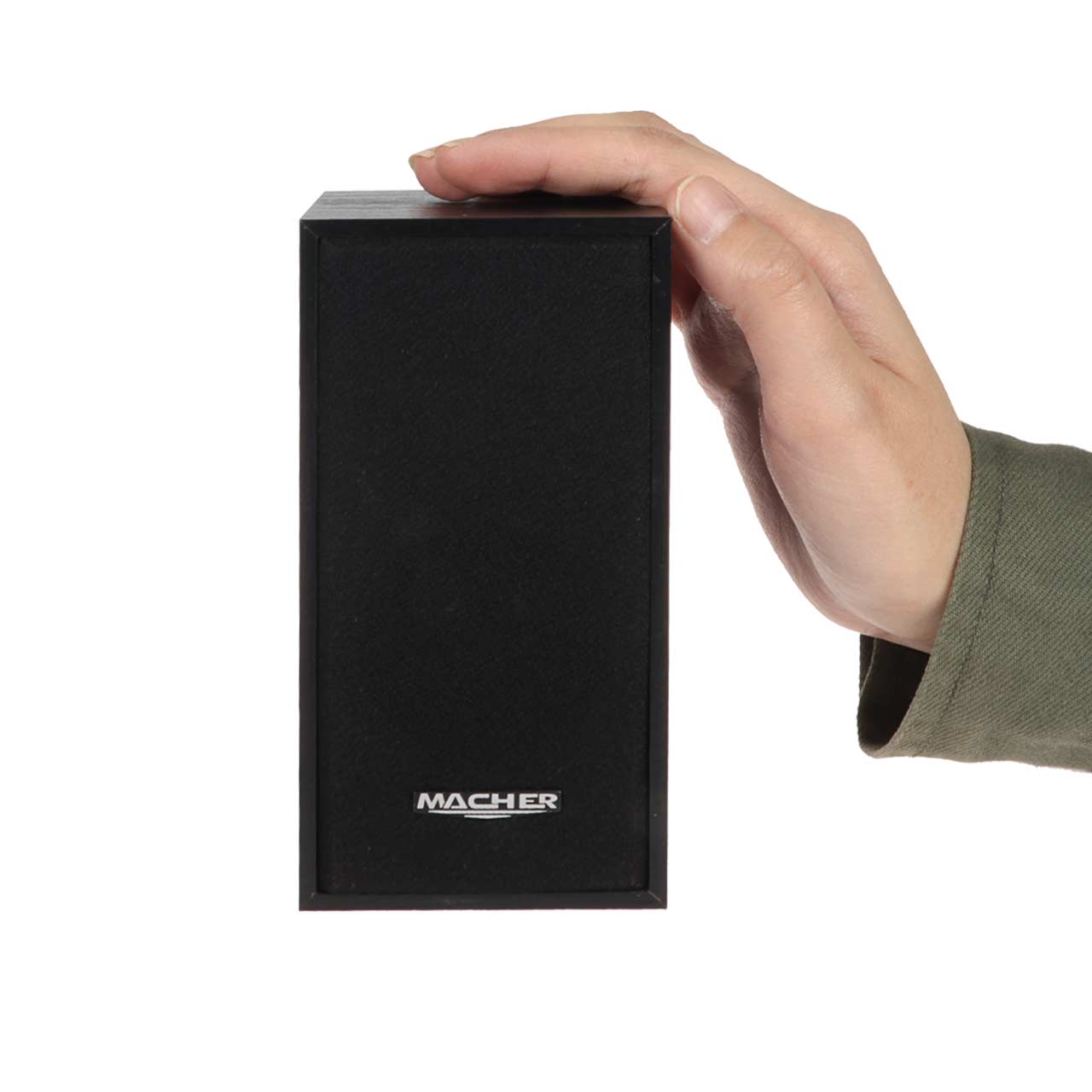 اسپیکر رومیزی MACHER مدل MR-65 - مشکی - فروشگاه - پنل فروشگاهی eways