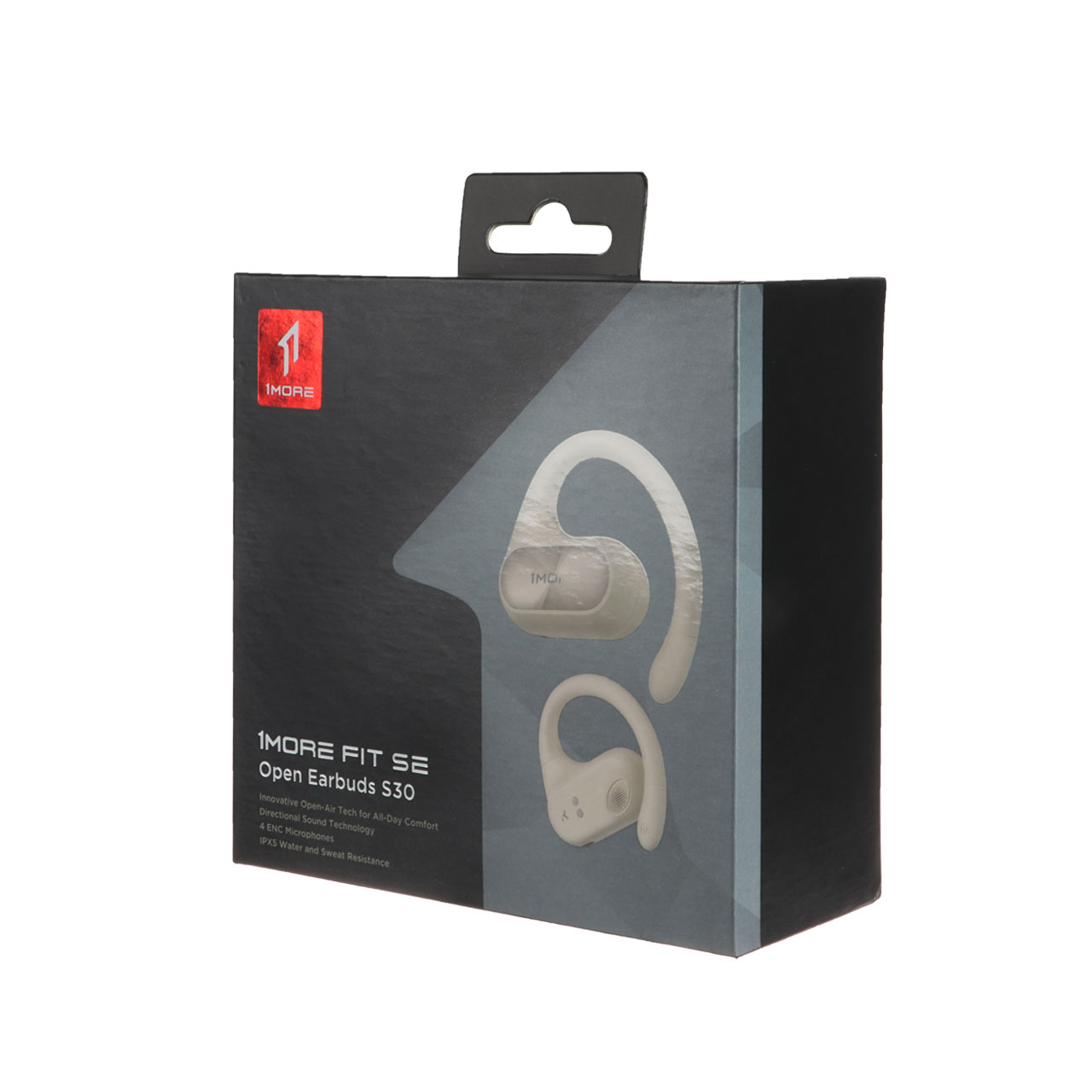 ایرفون بی سیم شیائومی 1more Fit Se Open Earbuds S30 مدل Ef606 سفید