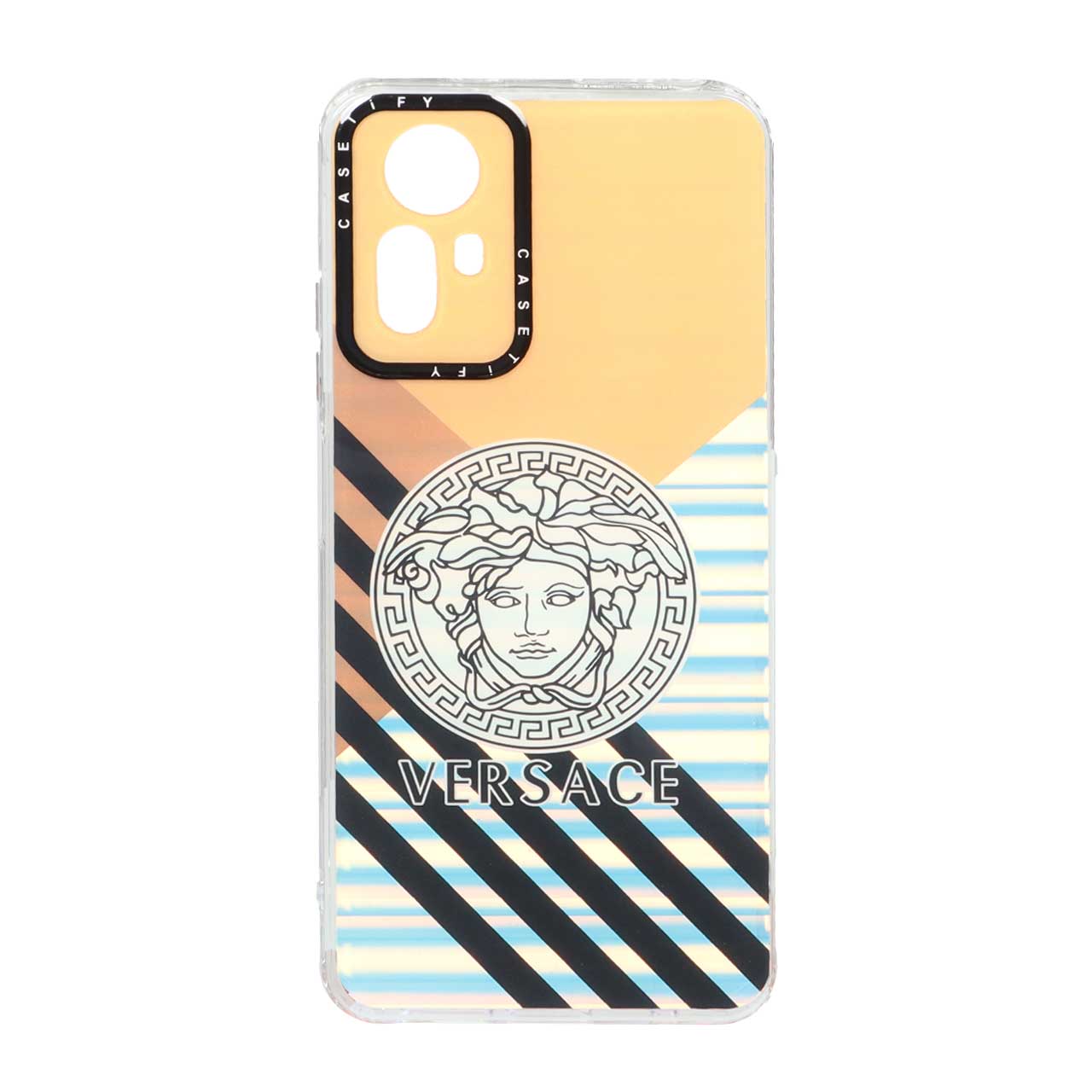 قاب یانگ کیت هولوگرامی Casetify مدل Xiaomi Redmi Note 12S - طرح 106 ...