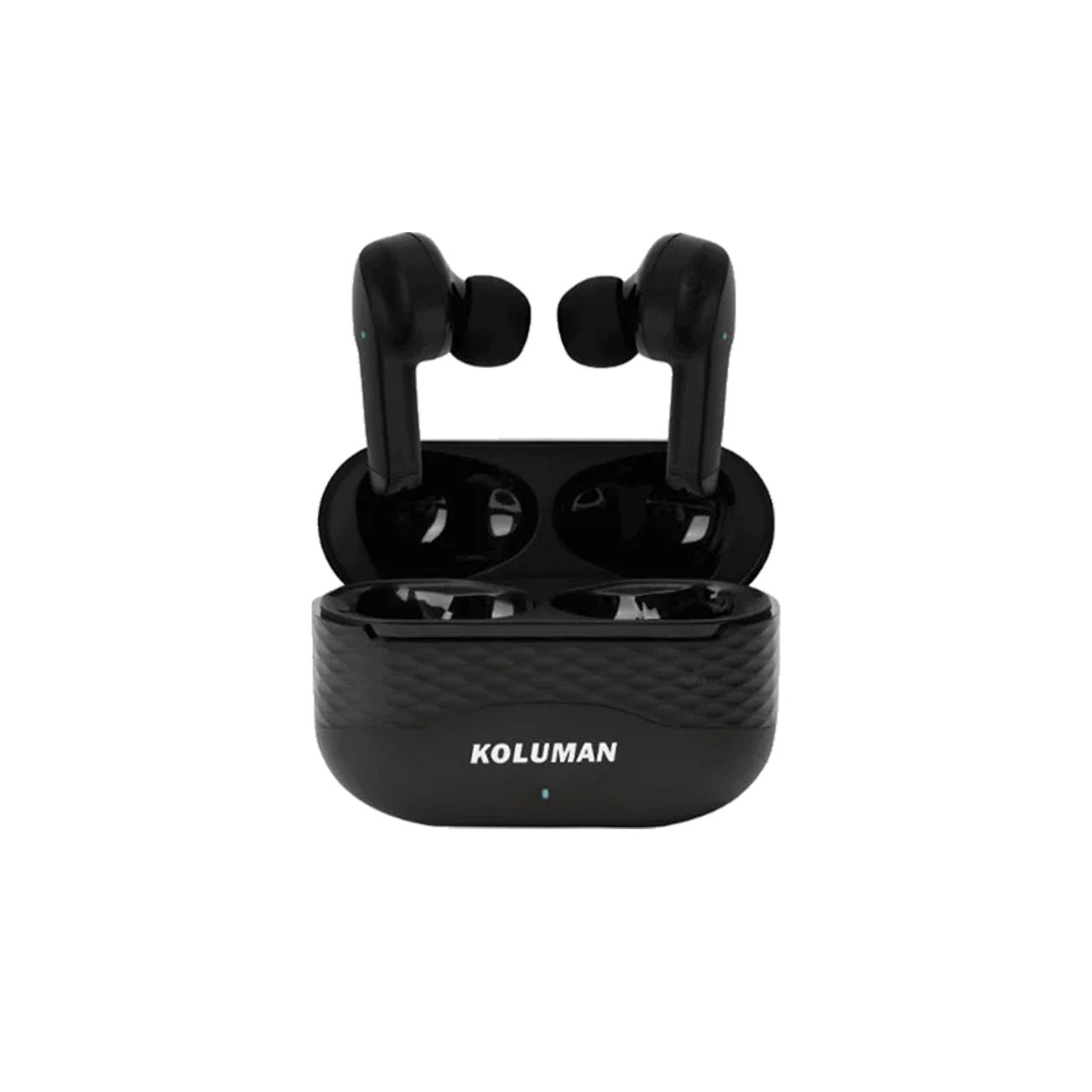 ایرفون بی سیم Koluman مدل K-TW28 - مشکی (گارانتی یکساله PMC) - فروشگاه - پنل فروشگاهی eways