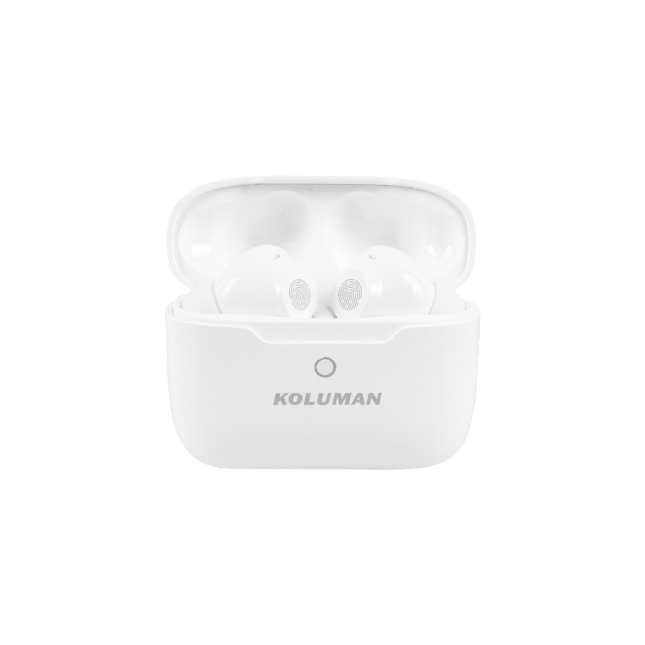 ایرفون بی سیم Koluman مدل K-TW29 - سفید (گارانتی یکساله PMC) - فروشگاه - پنل فروشگاهی eways