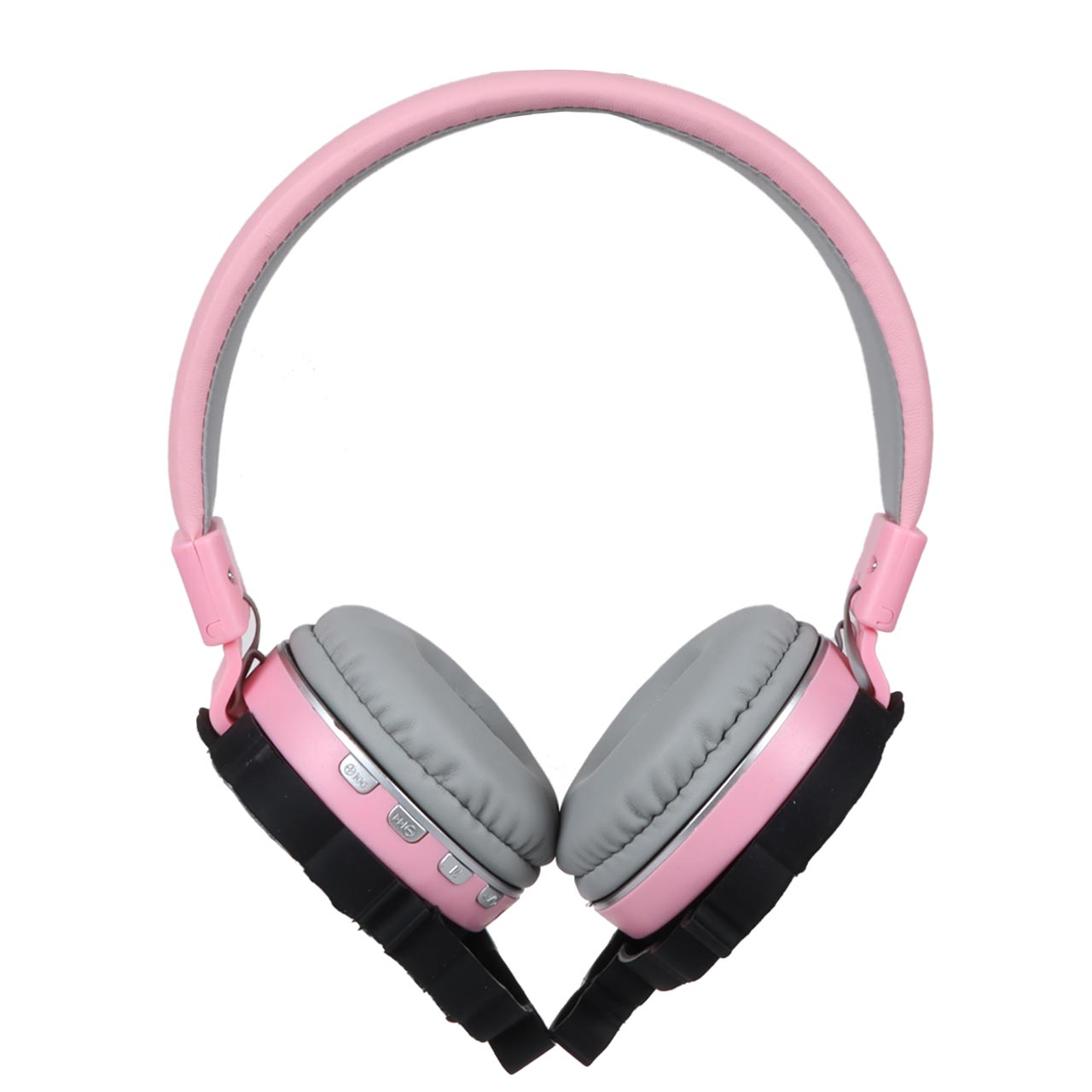 هدفون فانتزی بی سیم مدل AH-806Z - صورتی - MMS - فروشگاه - پنل فروشگاهی eways