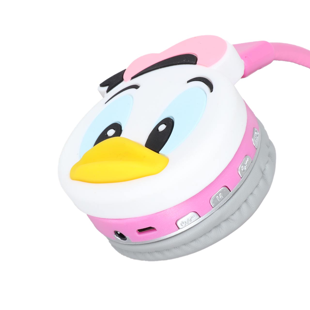 هدفون فانتزی بی سیم مدل AH-806U - صورتی - MMS (پک ناسالم) - فروشگاه - پنل فروشگاهی eways