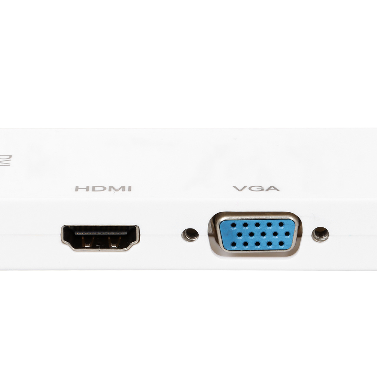 تبدیل V-Net VGA / HDMI / DVI TO Mini DisplayPort مدل V-COMDP2HDV - فروشگاه - پنل فروشگاهی eways