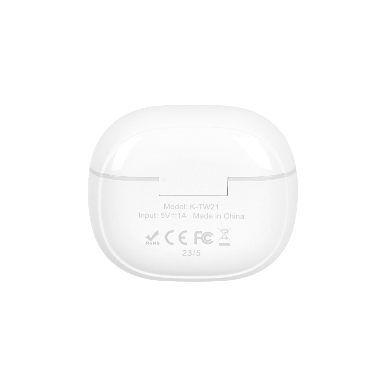 ایرفون بی سیم Koluman مدل K-TW21 - مشکی (گارانتی یکساله PMC) - فروشگاه - پنل فروشگاهی eways