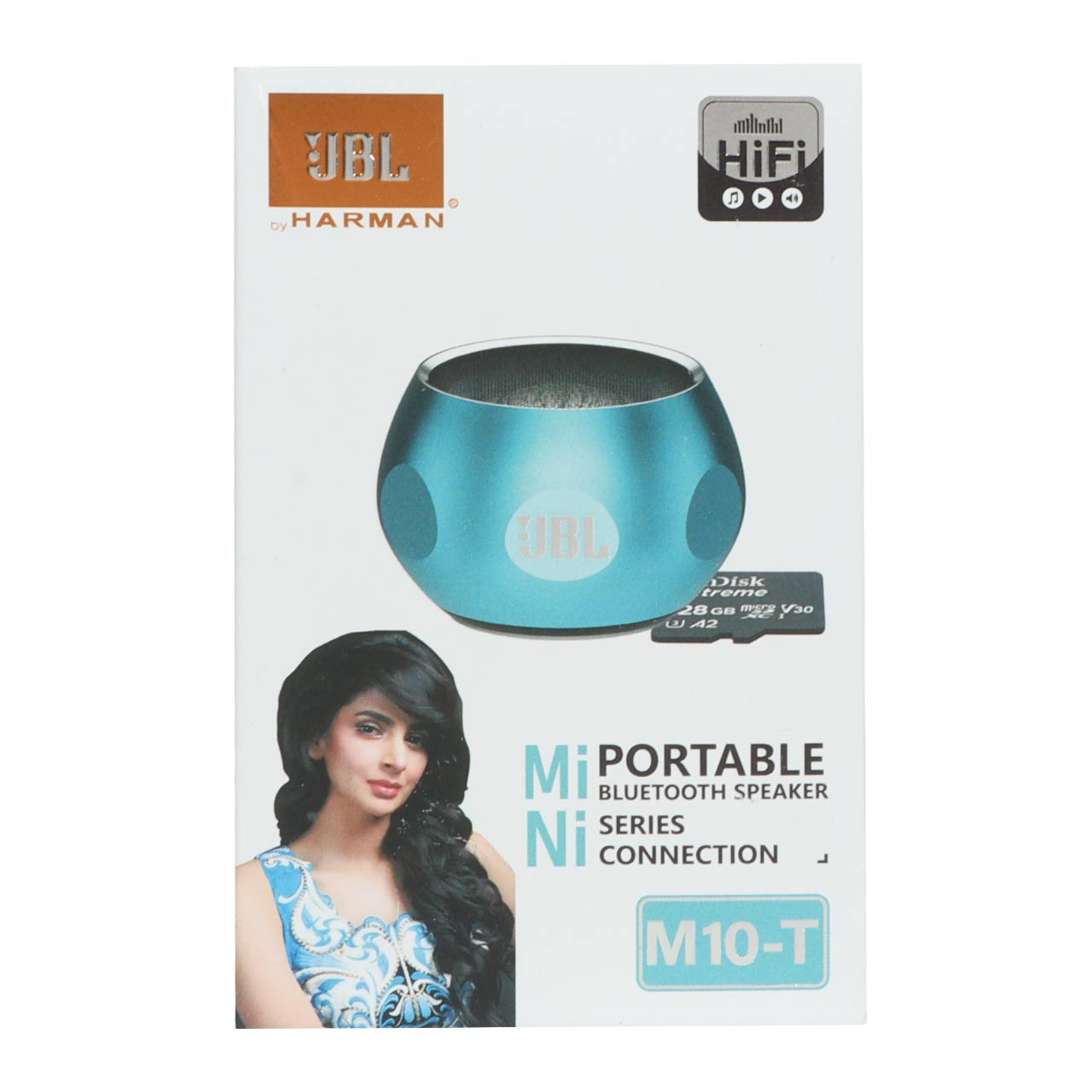 اسپیکر پرتابل JBL مدل Mini M10-T TF CARD (پک ناسالم) - فروشگاه - پنل ...