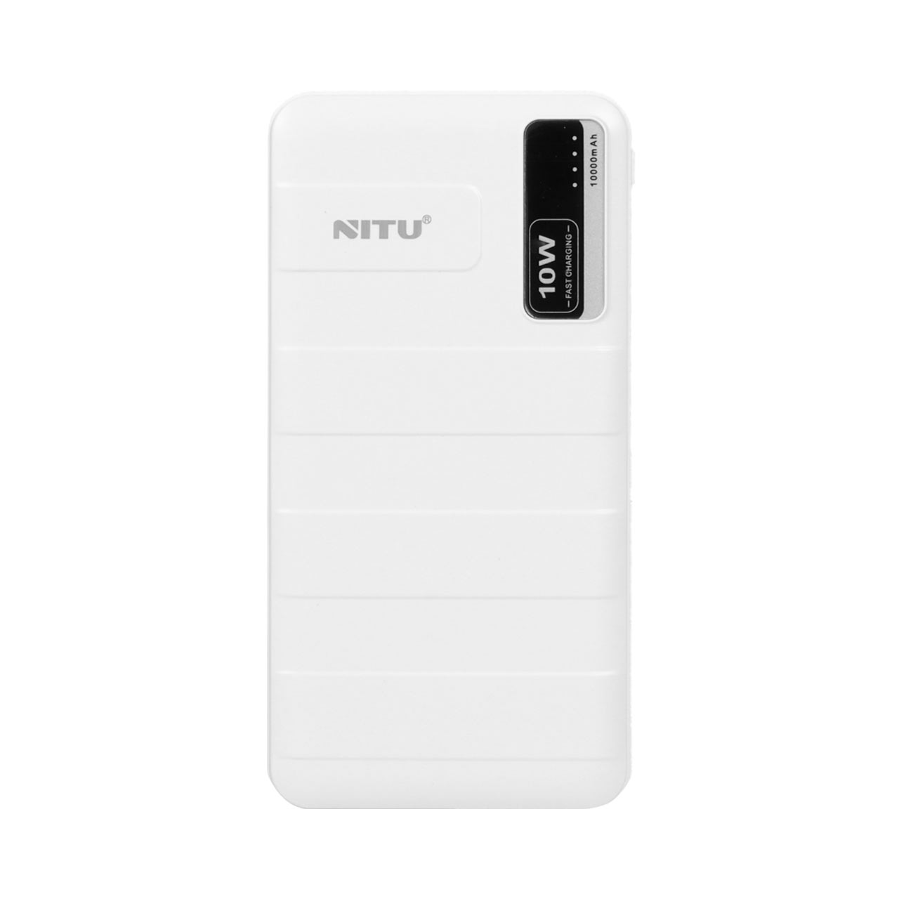 پاوربانک NITU 10W 10000mAh مدل NPB25 - مشکی - فروشگاه - پنل فروشگاهی eways
