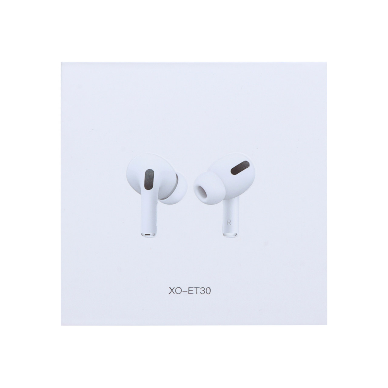 ایرفون بی سیم XO مدل ET30 - سفید - فروشگاه - پنل فروشگاهی eways