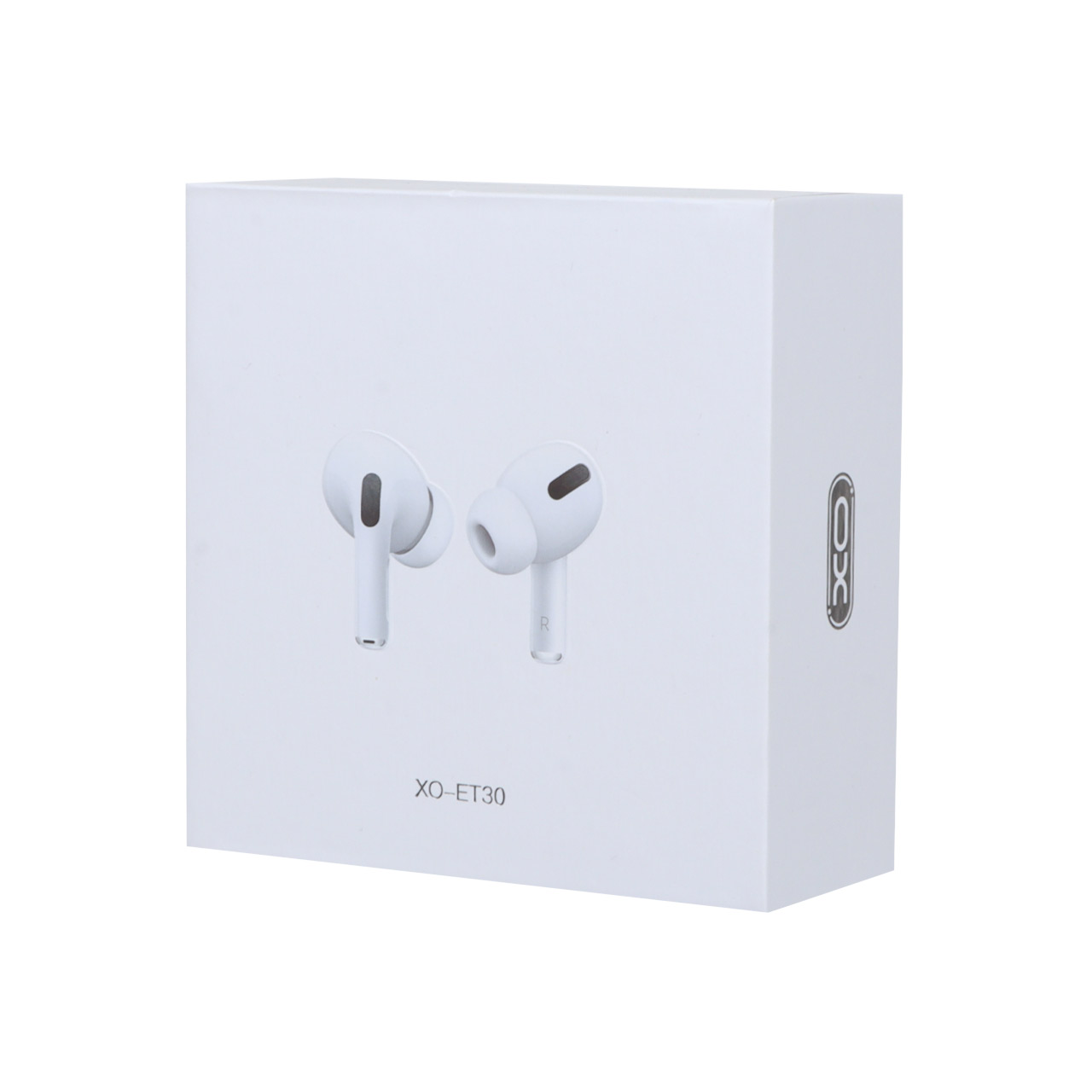 ایرفون بی سیم XO مدل ET30 - سفید - فروشگاه - پنل فروشگاهی eways