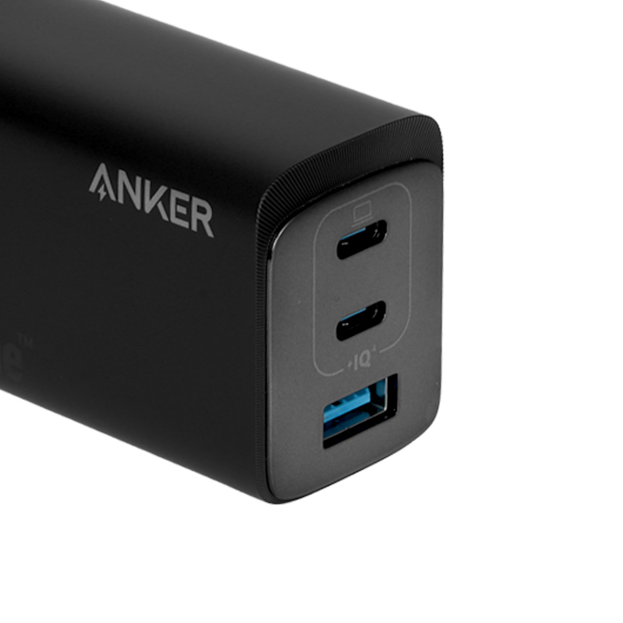شارژر دیواری فست سه پورت ANKER مدل GanPrime A2148 با توان 120W و ...
