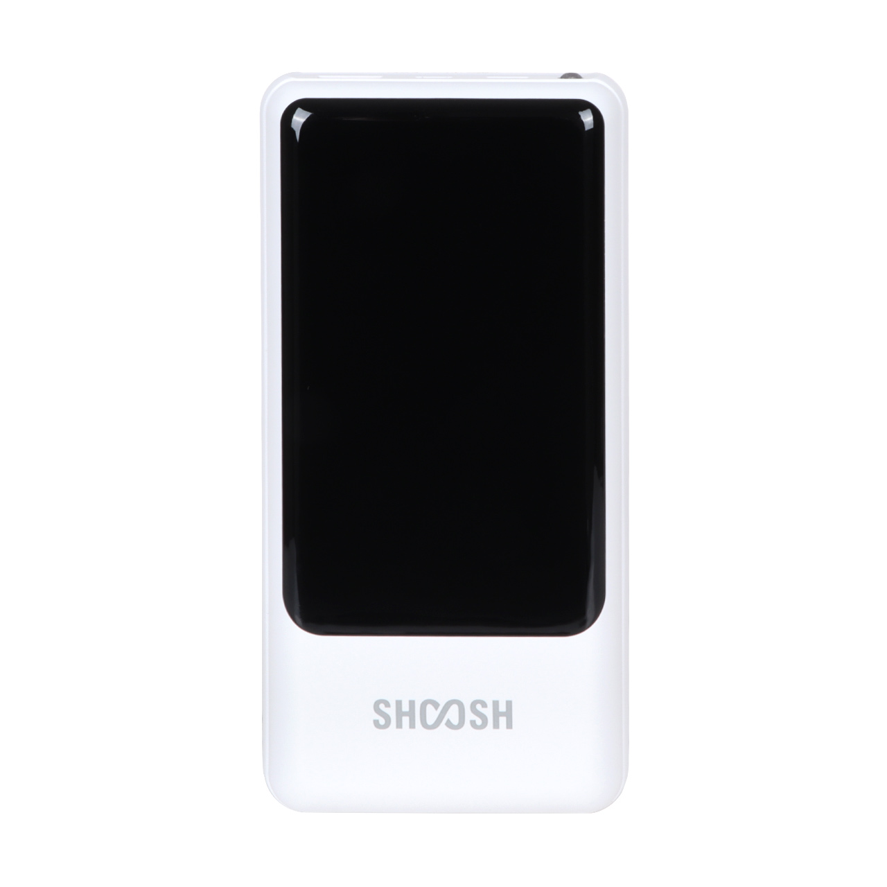 پاوربانک (PD و فست شارژ) Shoosh 22.5W 20000mAh مدل SH-125 - سفید - SMO - فروشگاه - پنل فروشگاهی ...