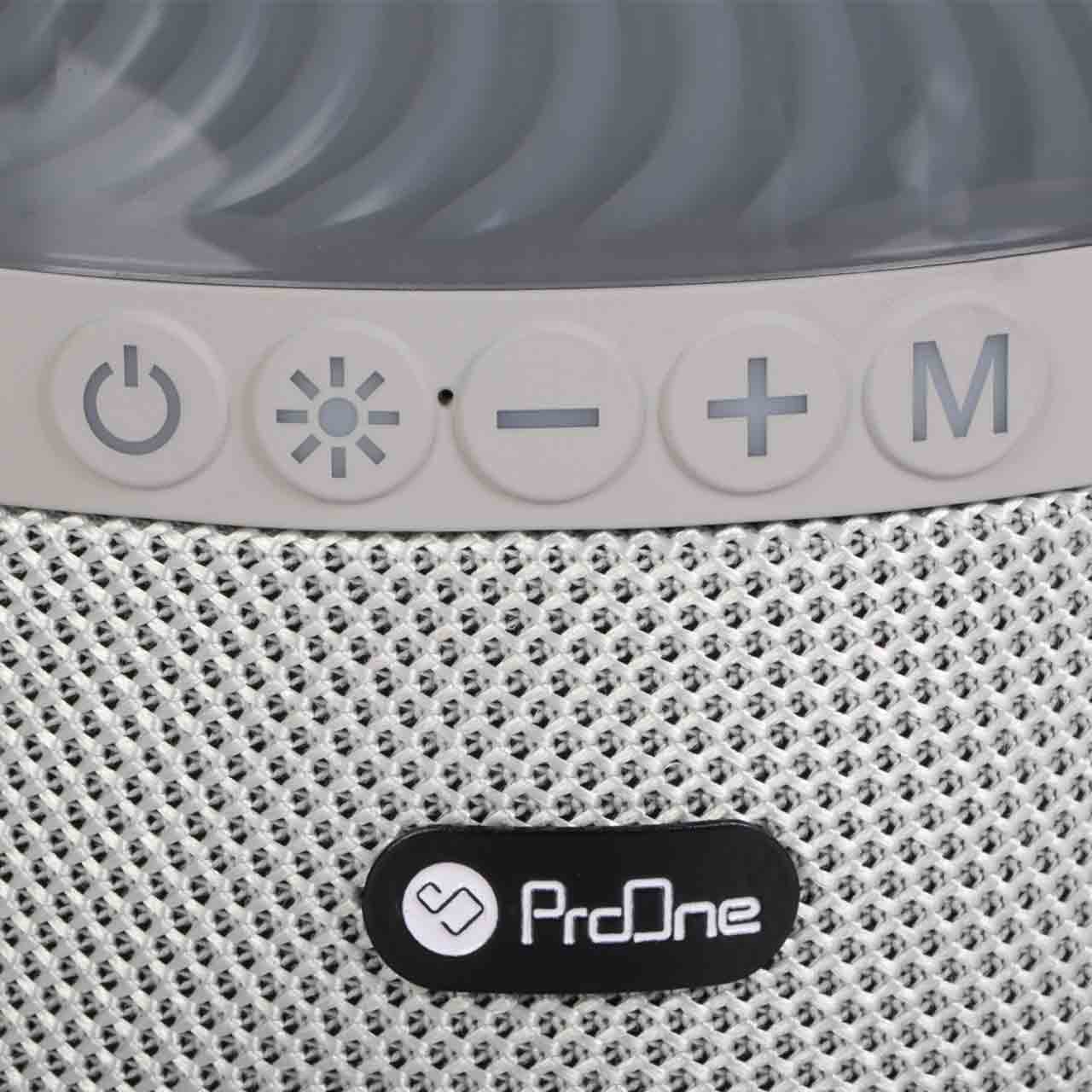 اسپیکر بی سیم ProOne مدل PSB4118 - خاکستری - فروشگاه - پنل فروشگاهی eways