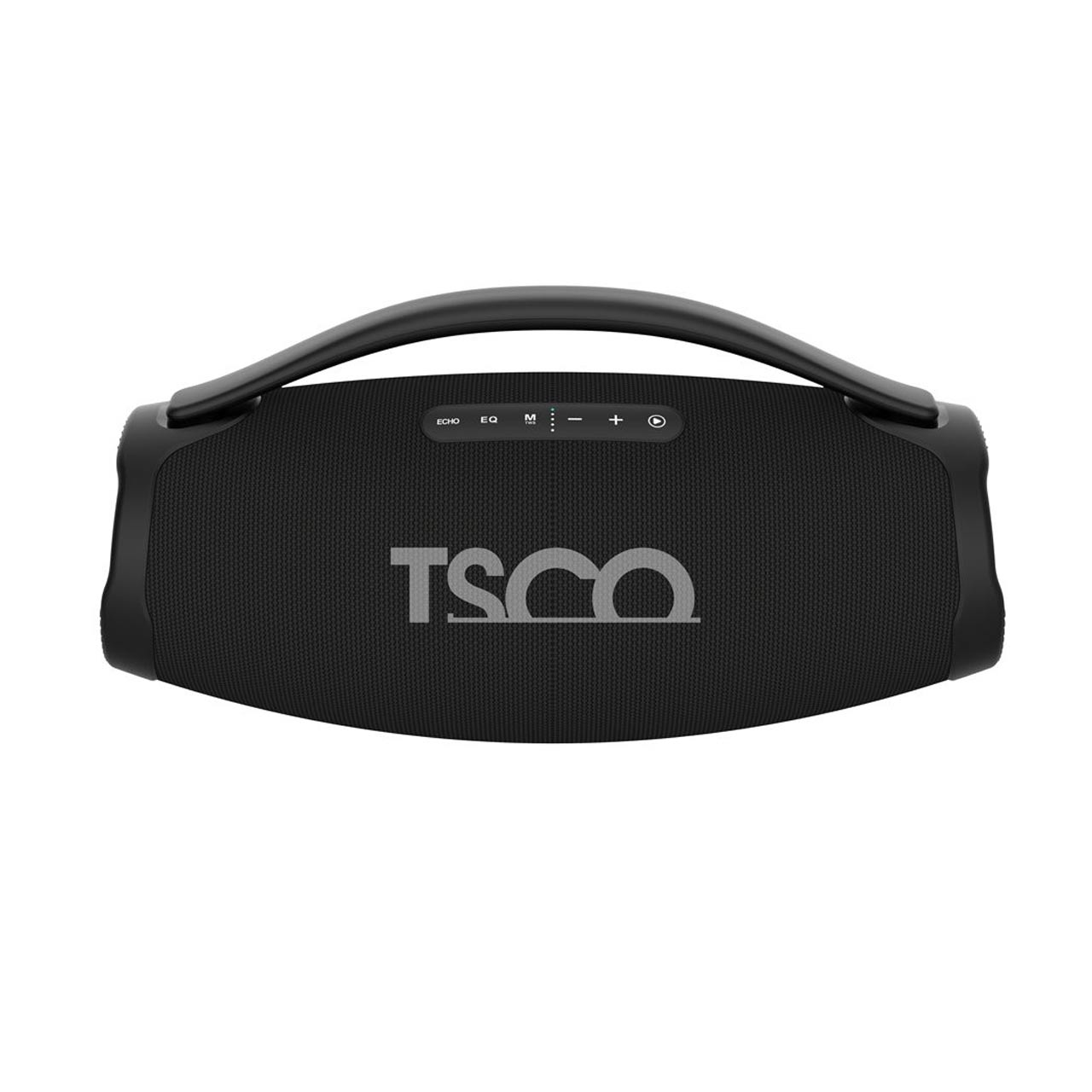 اسپیکر بی سیم Tsco مدل TS 23363 - مشکی - فروشگاه - پنل فروشگاهی eways