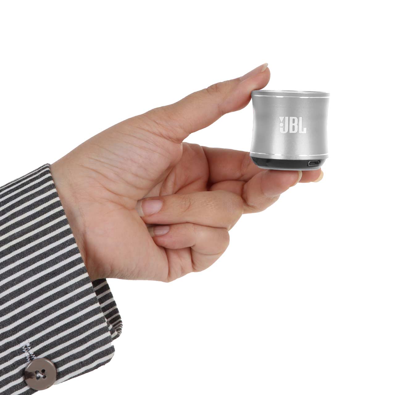 اسپیکر پرتابل JBL مدل Mini M8 TF CARD - نقره ای - فروشگاه - پنل ...