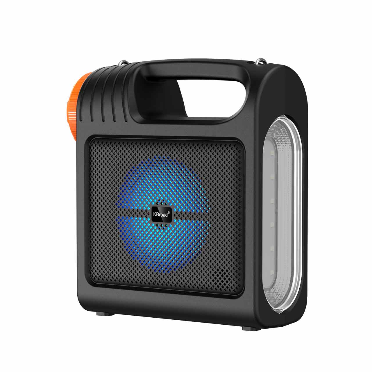 اسپیکر بی سیم BIG SOUND مدل KTS-1796 - مشکی - فروشگاه - پنل فروشگاهی eways