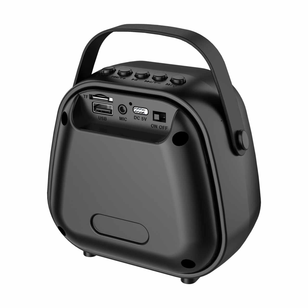 اسپیکر بی سیم SinG-e مدل ZQS 1338 - مشکی (پک ضعیف) - فروشگاه - پنل فروشگاهی eways