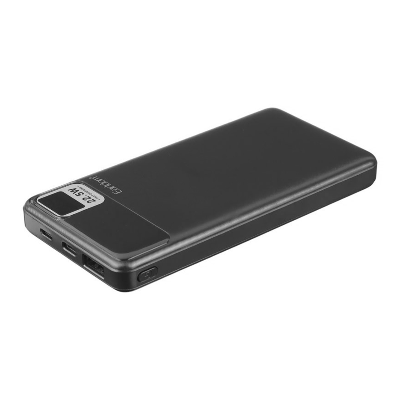 پاوربانک (PD و فست شارژ) Earldom 22.5W 10000mAh مدل PD29 - مشکی - فروشگاه - پنل فروشگاهی eways