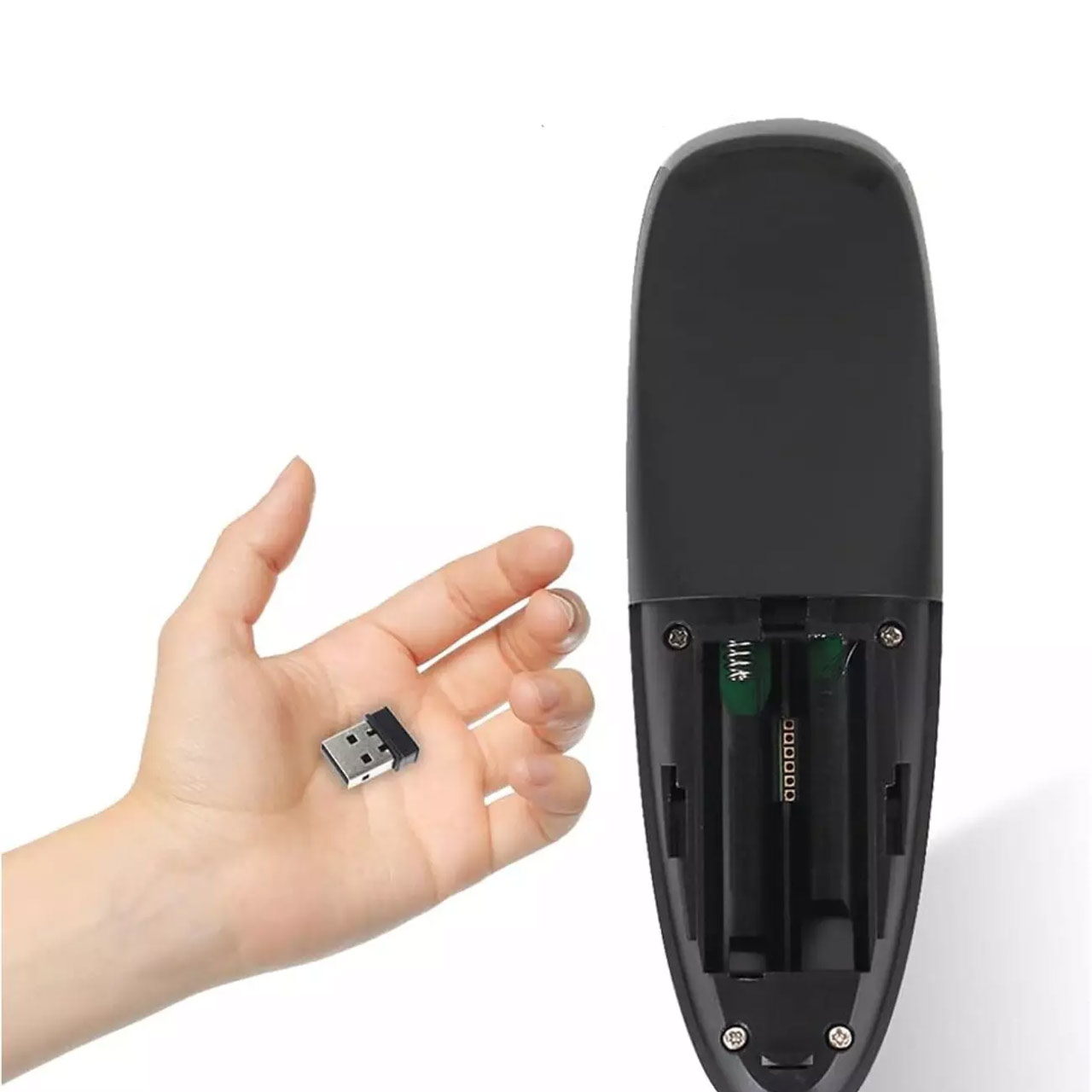 ریموت Earldom Air Mouse مدل ET-RM01 - فروشگاه - پنل فروشگاهی eways