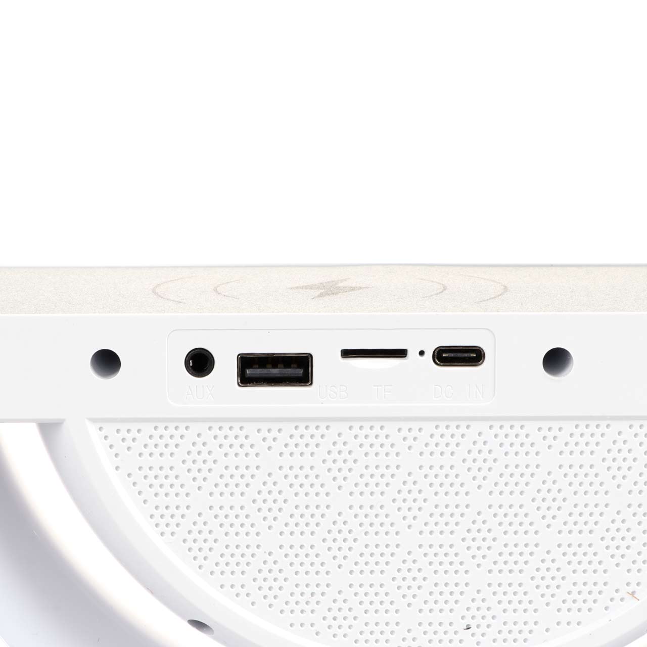 اسپیکر بی سیم مدل ZQS 1220 - سفید - فروشگاه - پنل فروشگاهی eways