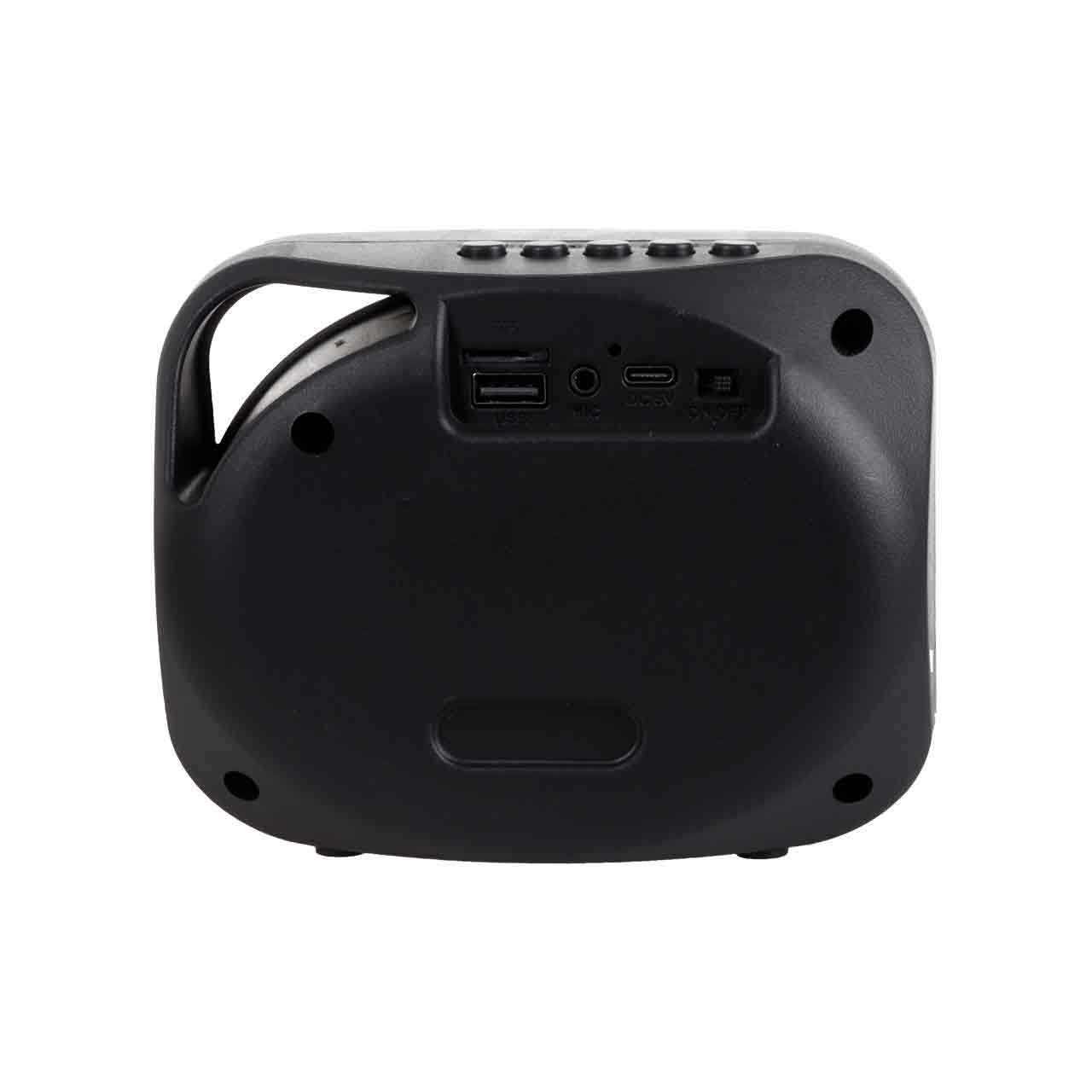 اسپیکر بی سیم SinG-e مدل ZQS 1337 - مشکی (پک ضعیف) - فروشگاه - پنل فروشگاهی eways