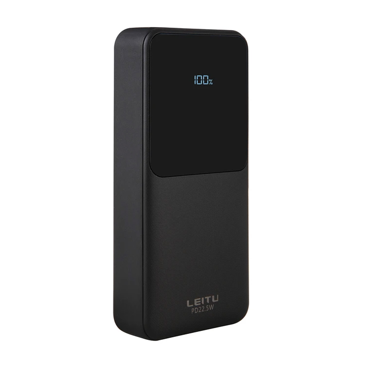 پاوربانک (PD و فست شارژ) Leitu 22.5W 20000mAh مدل LP-54 - مشکی - DST (گارانتی شش ماهه) - فروشگاه ...