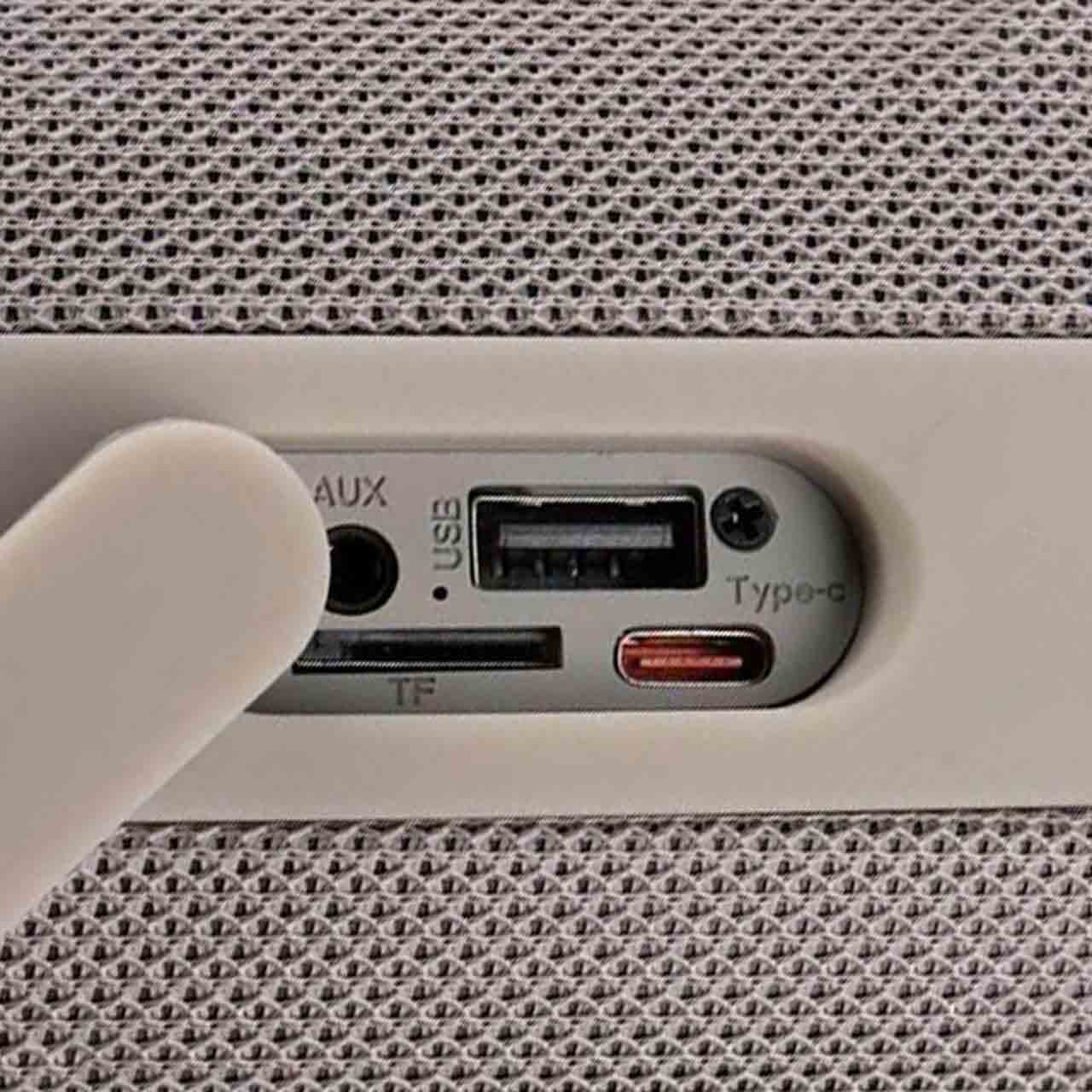 اسپیکر پرتابل ProOne مدل PSB4980 - خاکستری - فروشگاه - پنل فروشگاهی eways