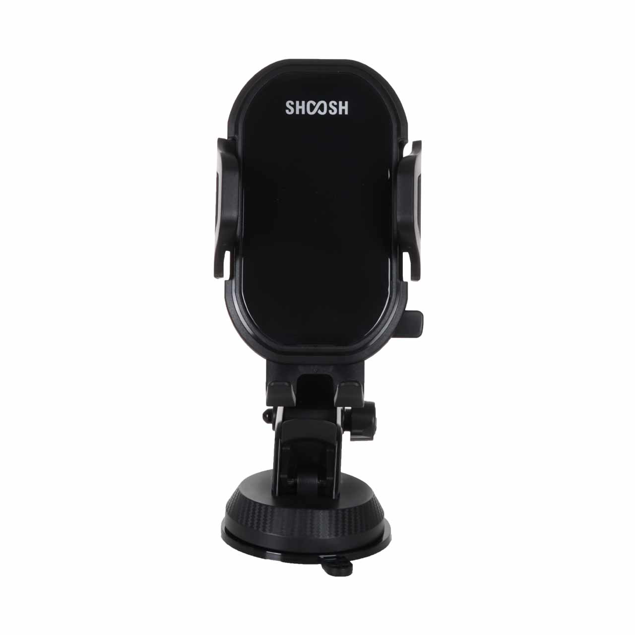 هولدر گوشی موبایل پایه دار Shoosh مدل SH9020 - مشکی - SMO - فروشگاه - پنل فروشگاهی eways