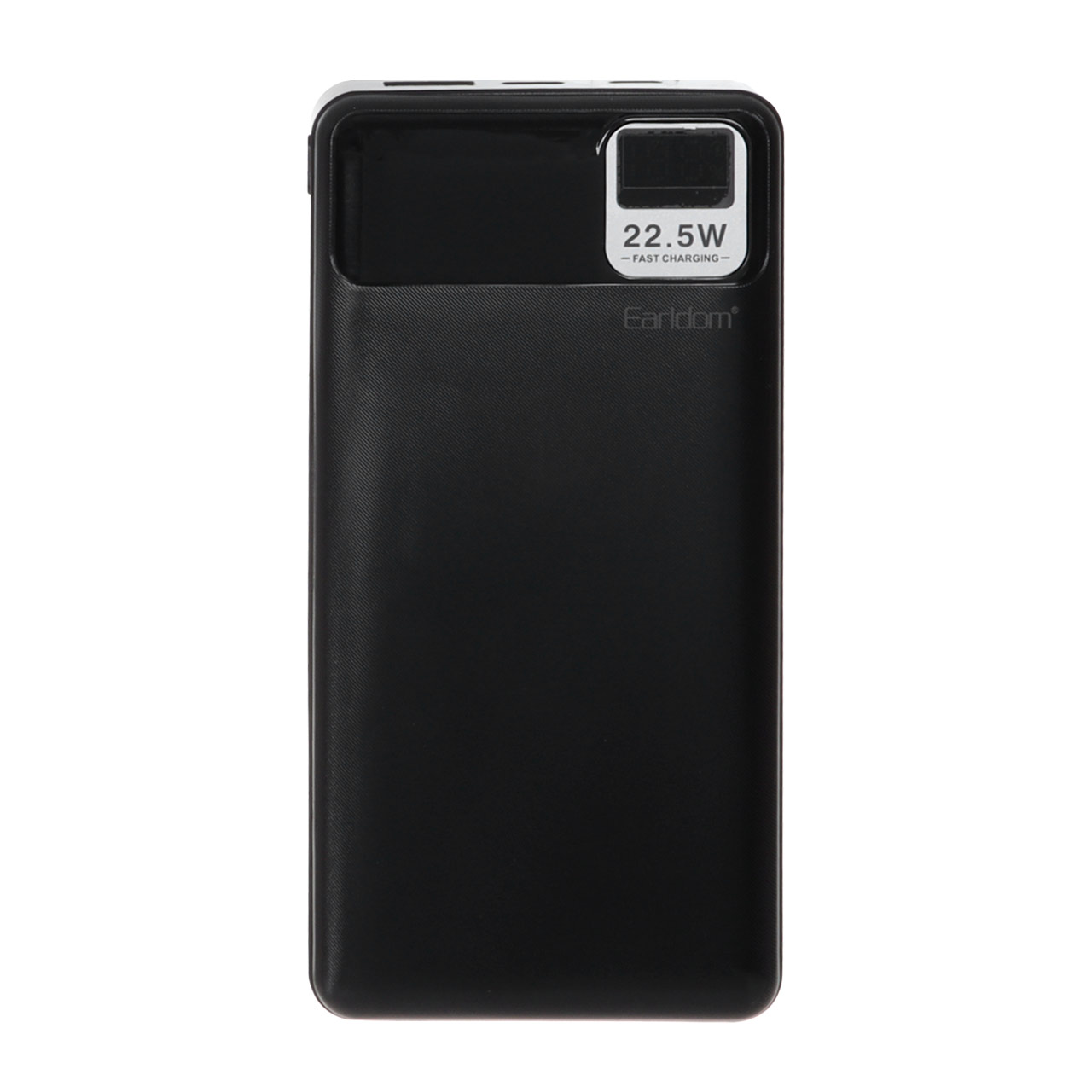 پاوربانک PD و فست شارژ Earldom 22.5W 20000mAh مدل PD30 - مشکی - فروشگاه ...