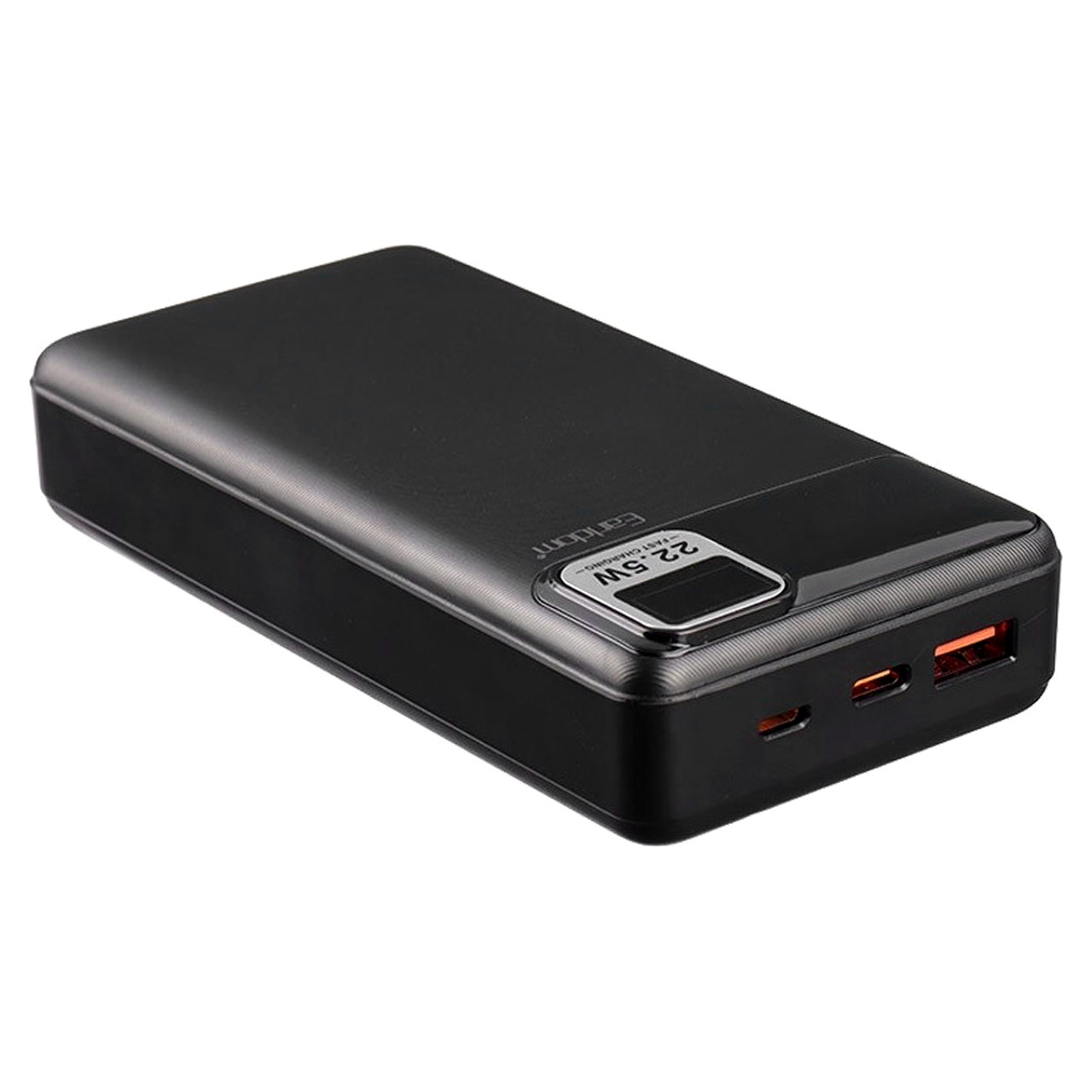 پاوربانک PD و فست شارژ Earldom 22.5W 20000mAh مدل PD30 - مشکی - فروشگاه ...