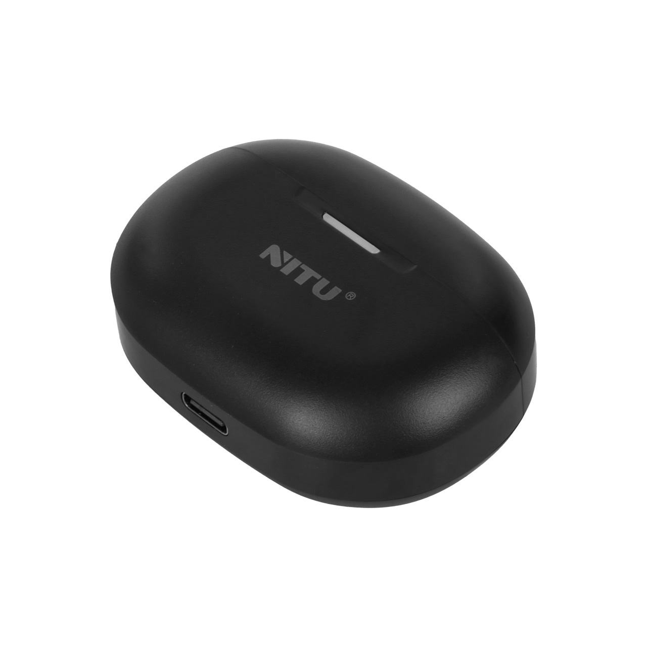 ایرفون بی سیم Nitu مدل Nitu-16 - مشکی - فروشگاه - پنل فروشگاهی eways