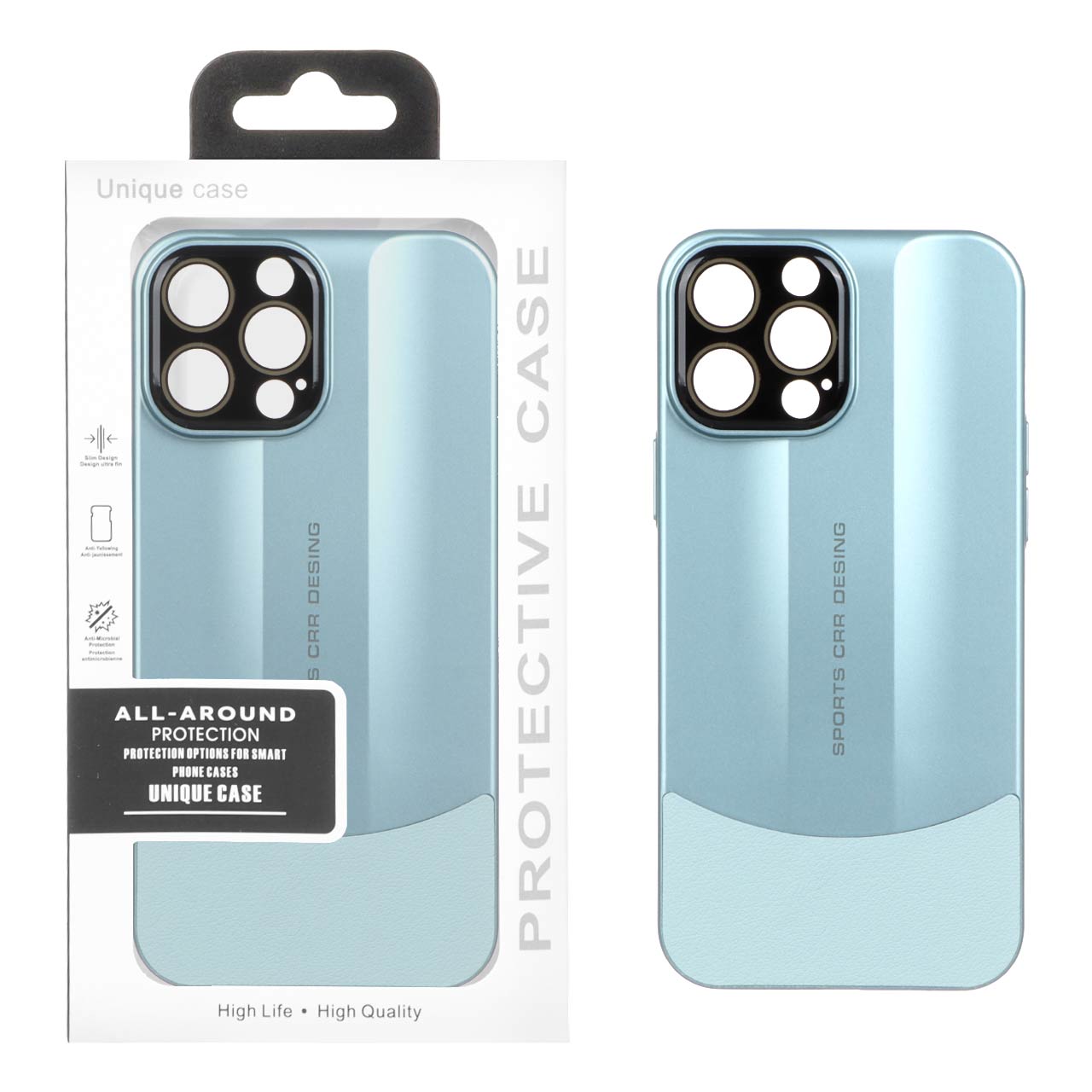 قاب اورجینال Sports Design محافظ لنز شیشه ای Apple iPhone 13 Pro Max ...