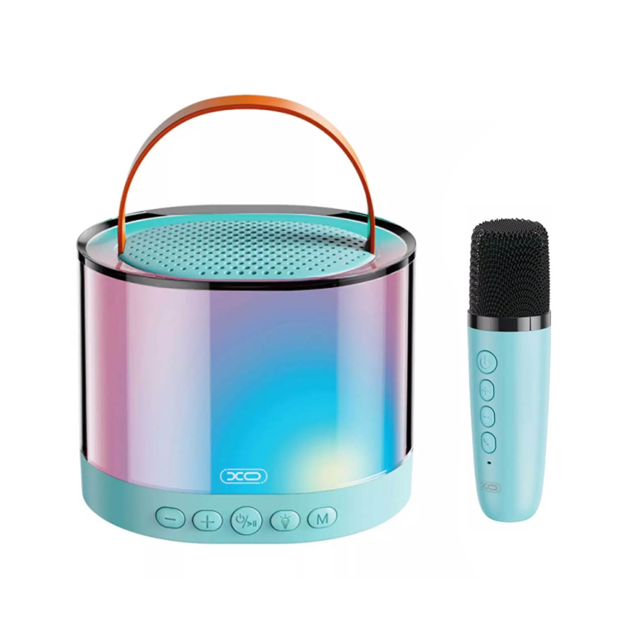 اسپیکر بی سیم XO مدل XO-F47 - آبی - فروشگاه - پنل فروشگاهی eways